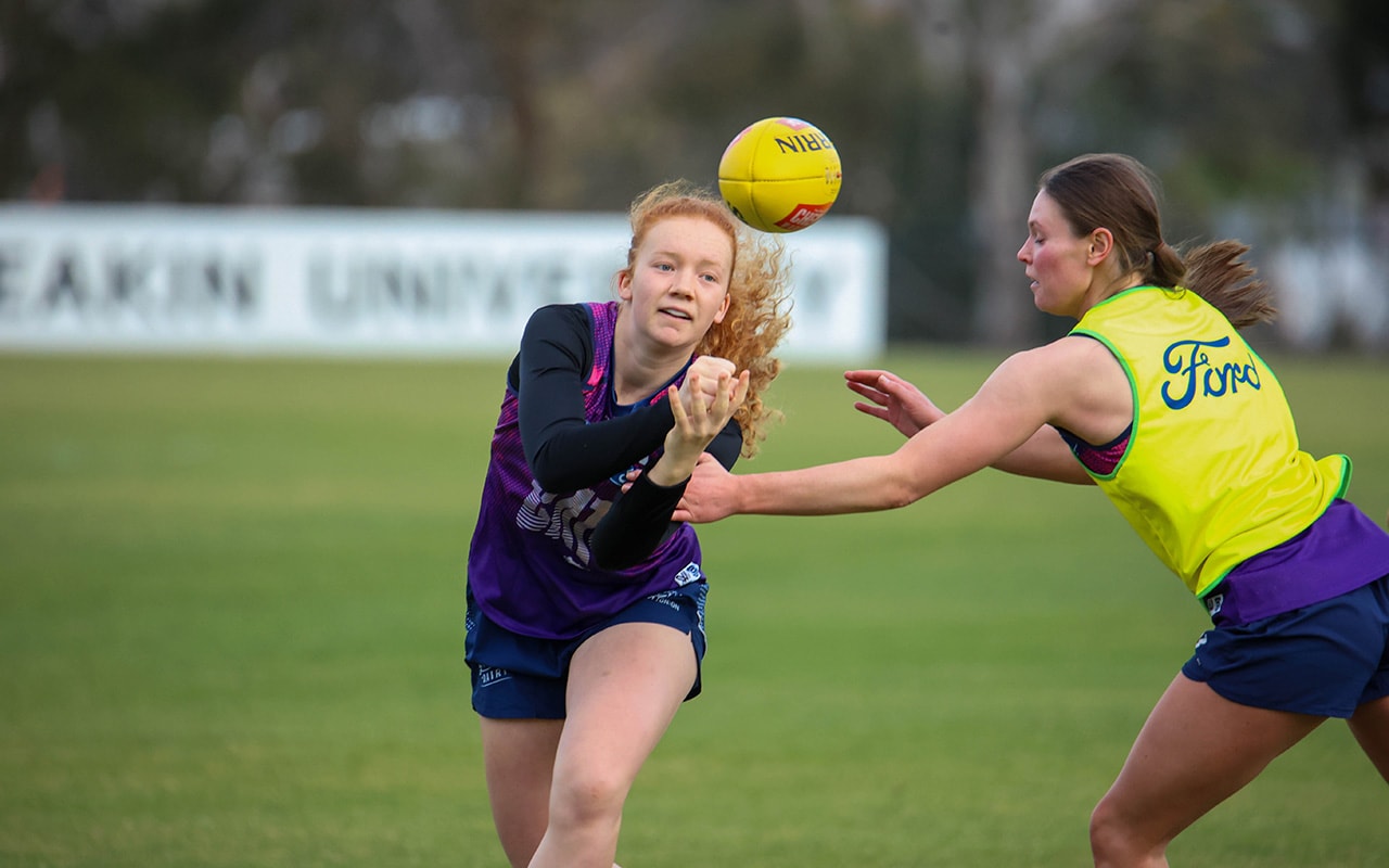 Team Selection | VFLW Round 4