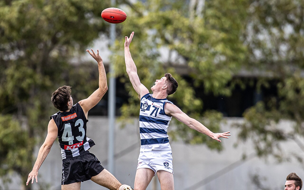Team Selection | VFL Round 7