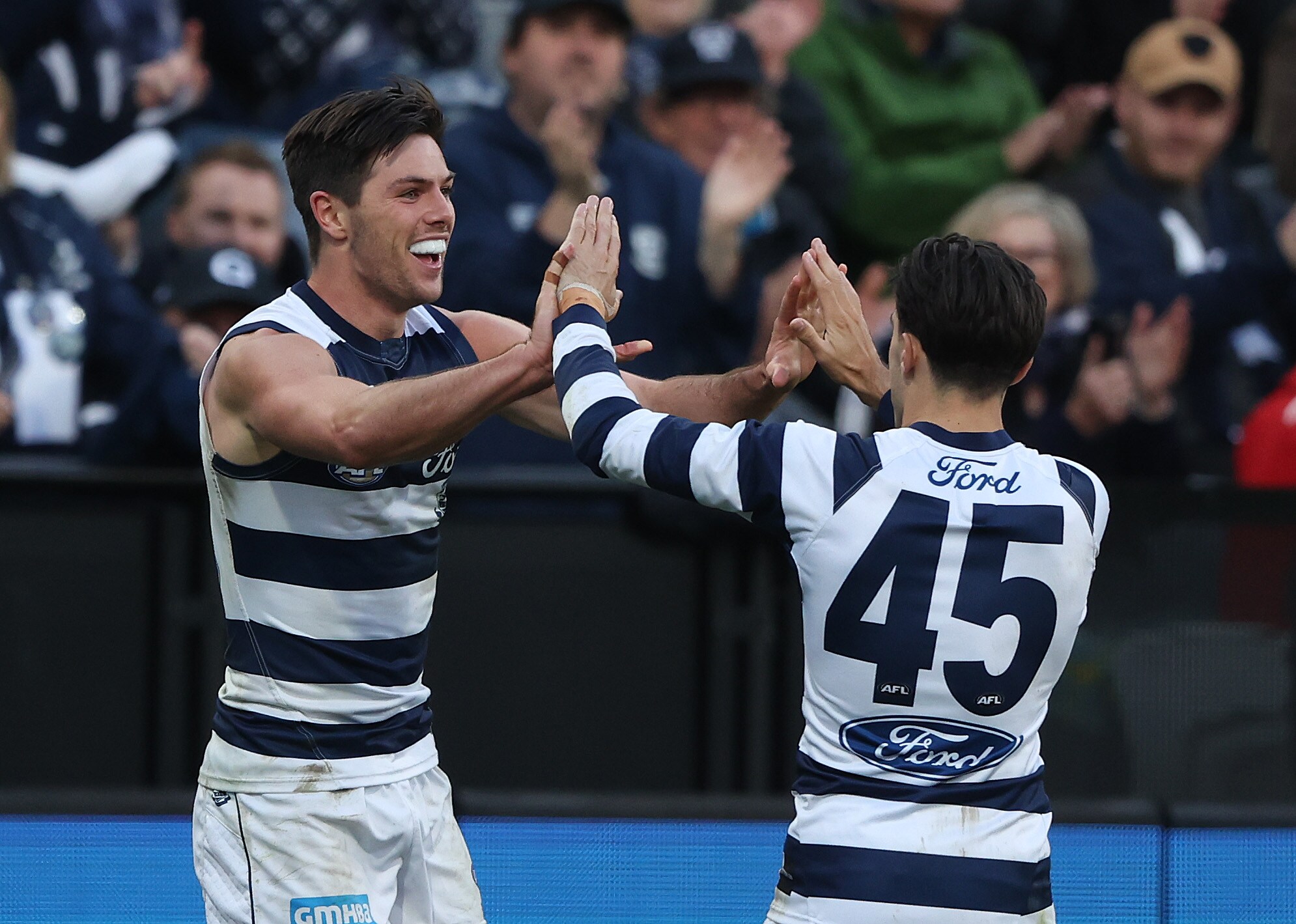 Match Report | Cats Get the Cream Despite Strong Crow Showing