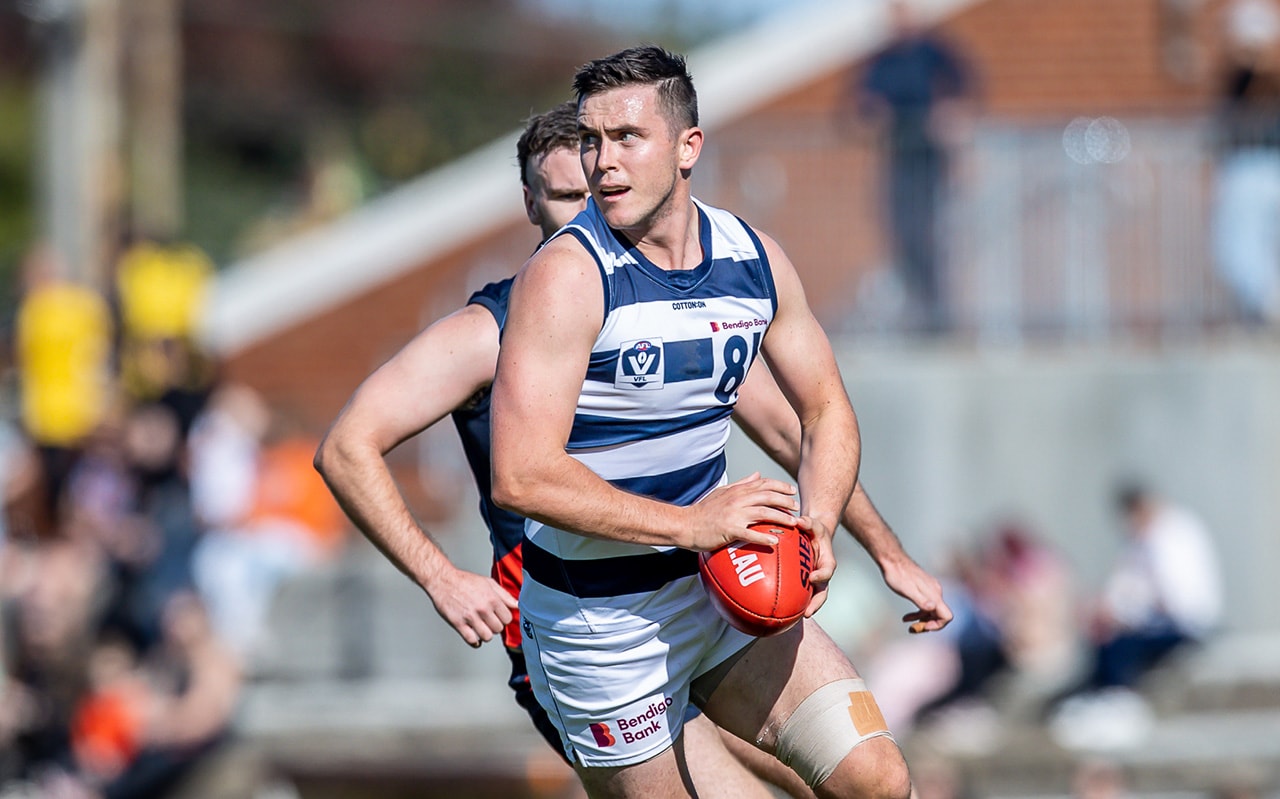 Team Selection | VFL Round 10