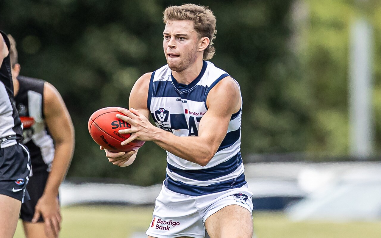 Team Selection | VFL Round 15