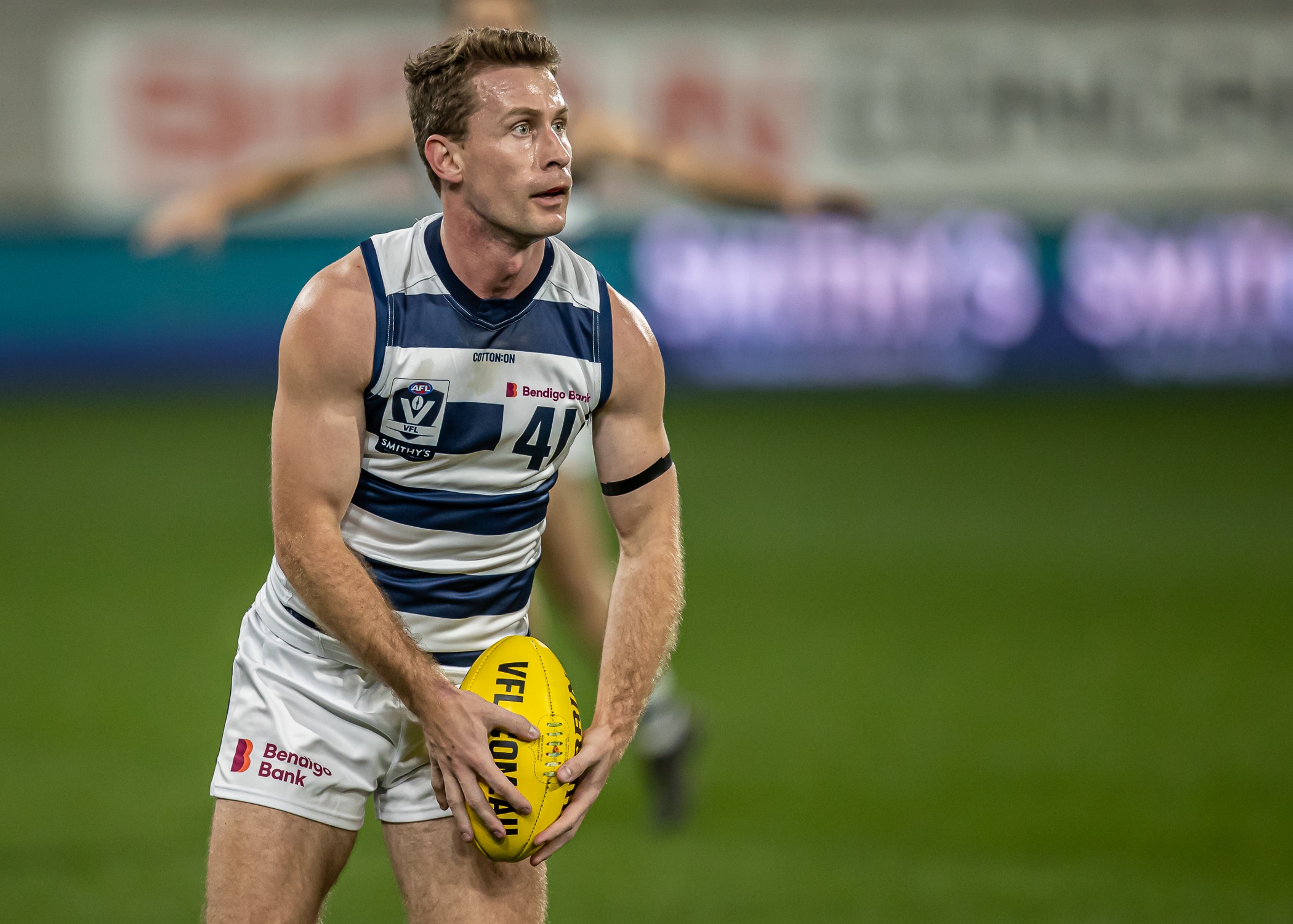 Mitch Hardie Selected in Smithy’s VFL Team of the Year