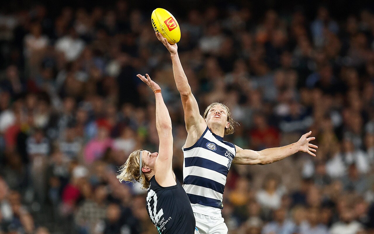 AFL Team Selection | Round 15