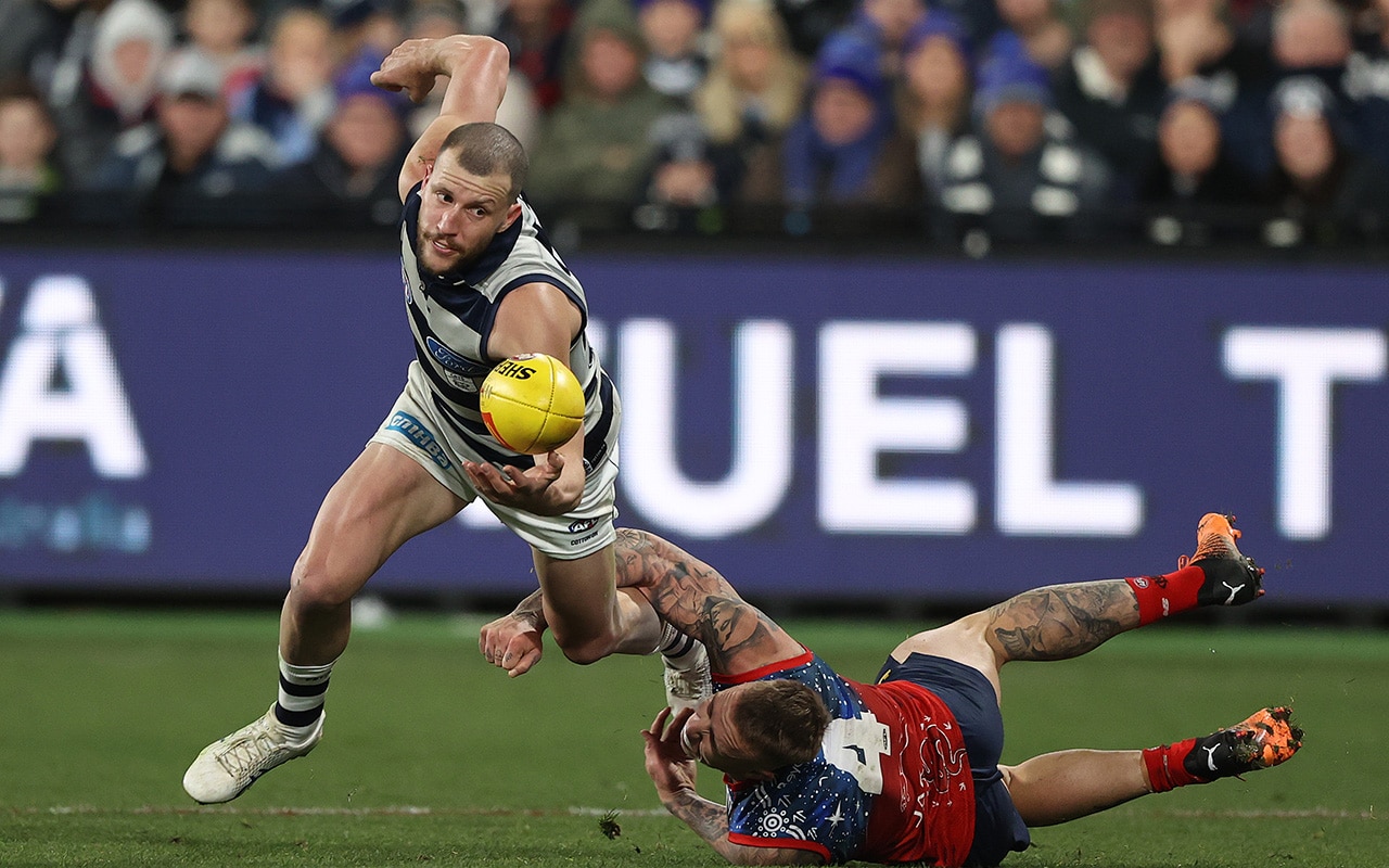 Team Selection | VFL Round 14