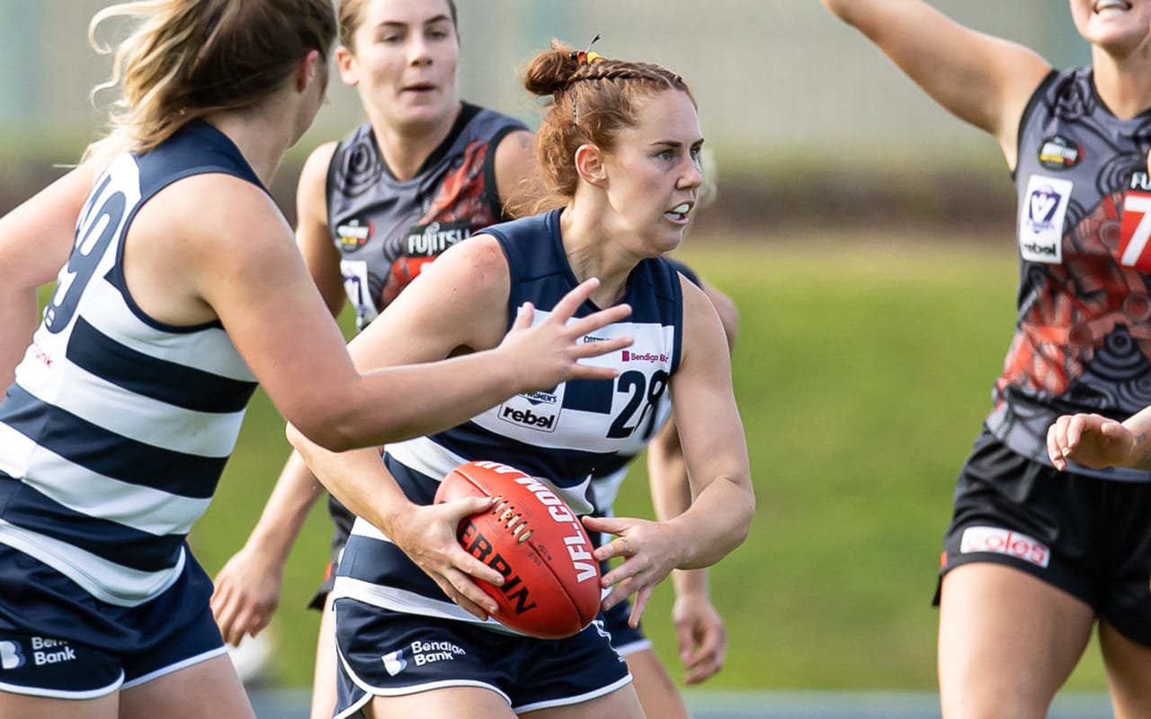 Team Selection | VFLW Round 14