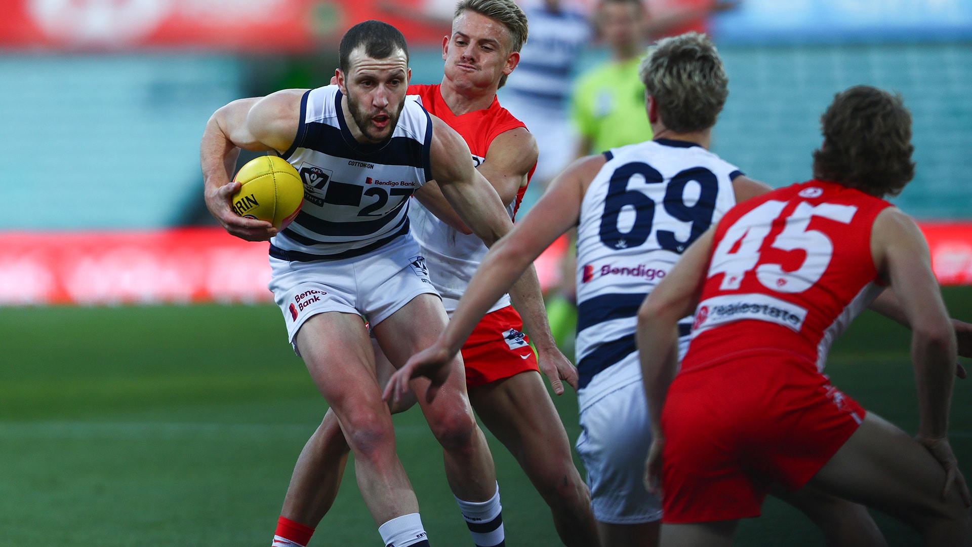 VFL Team Selection | Round 19