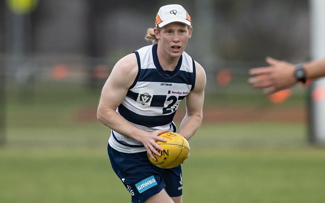 Team Selection | VFL Round 16