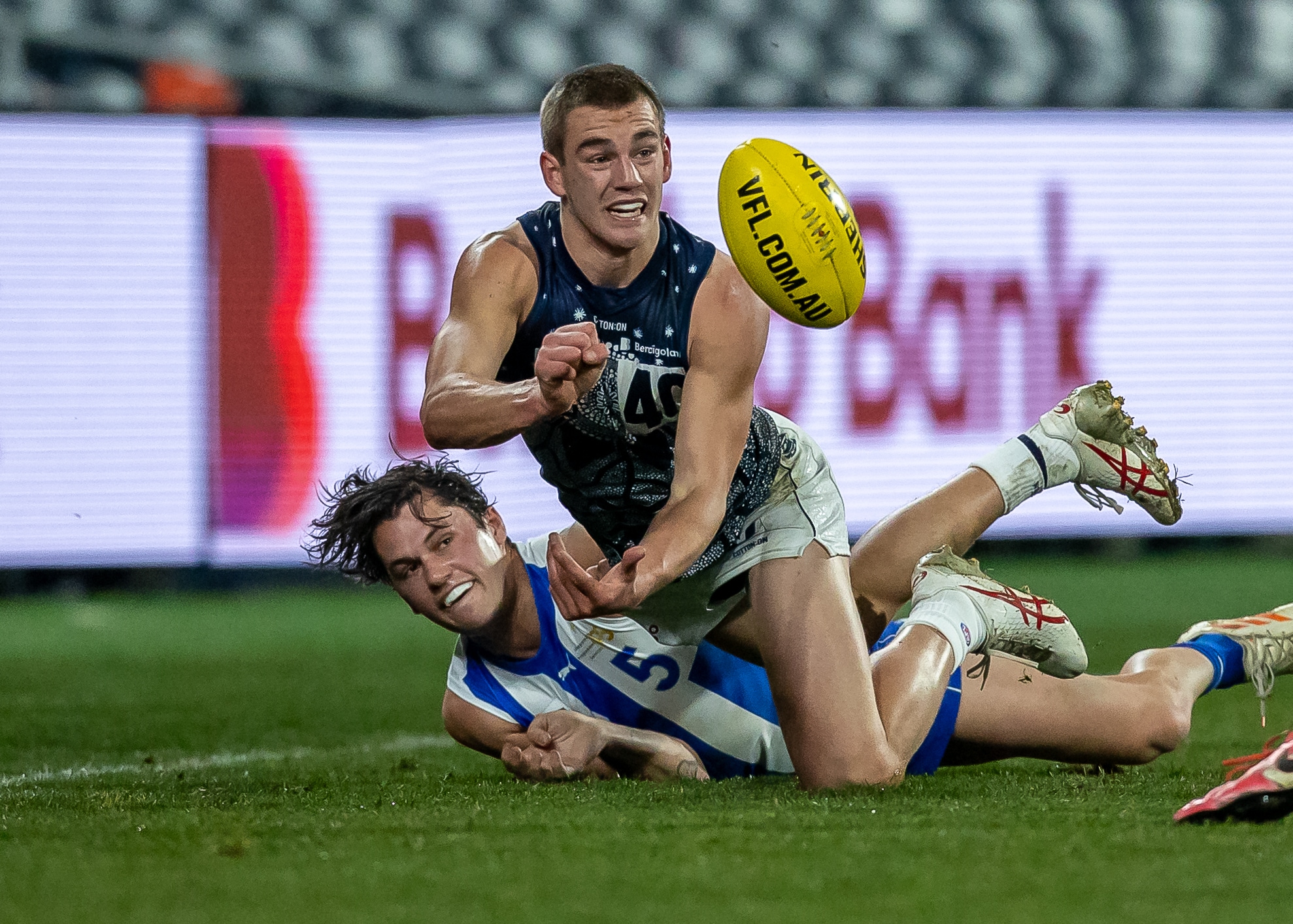 VFL Team Selection | Round 20