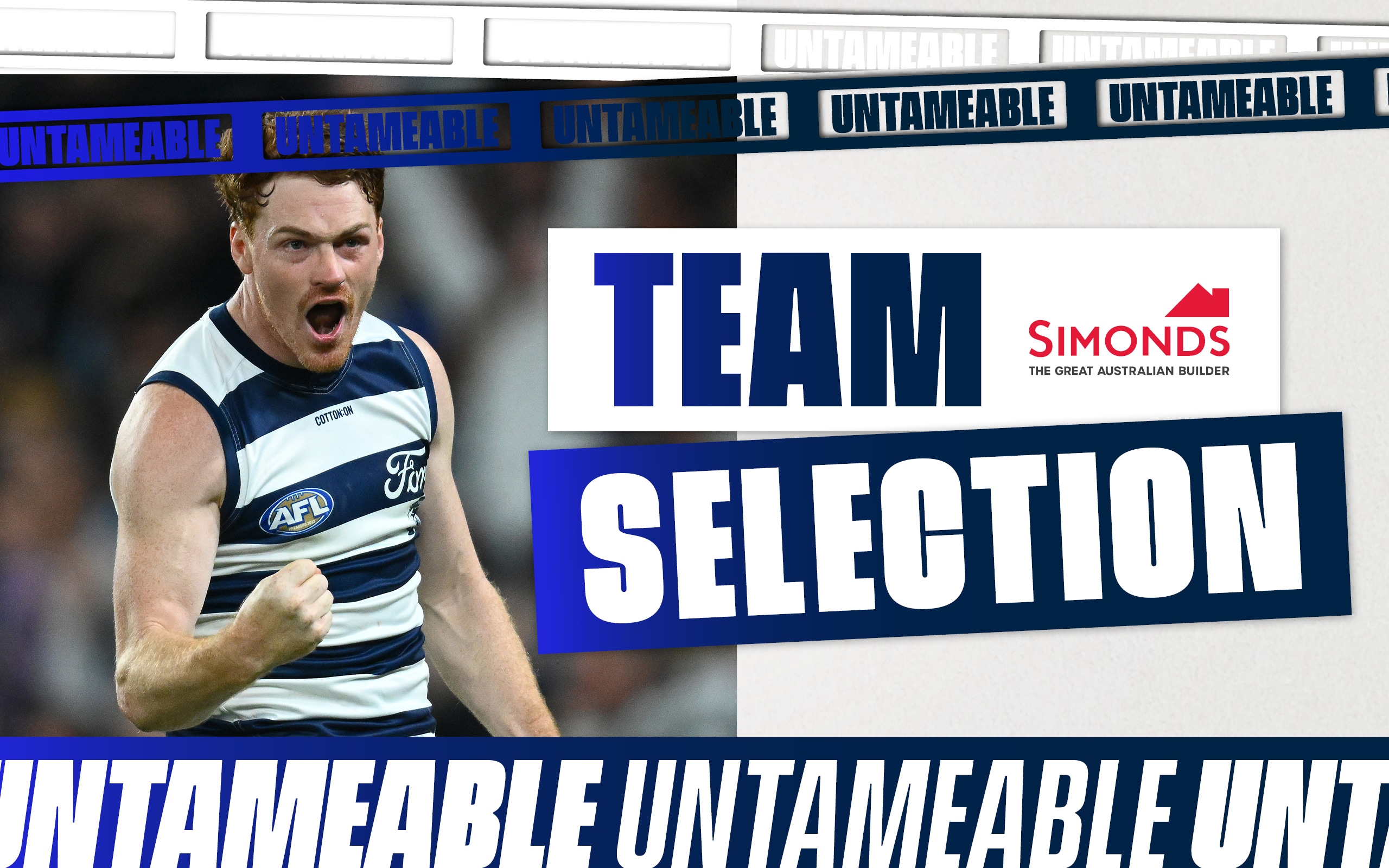 AFL Team Selection | Round 20