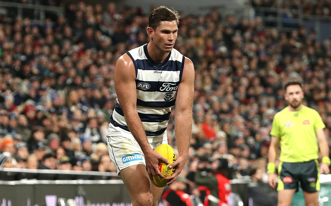 Health Update | Tom Hawkins