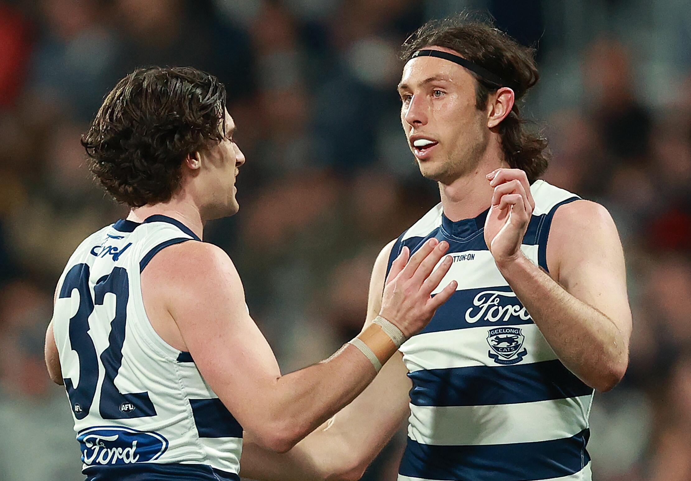 Scott on Henry Sub; Hopeful on 'Hawk'