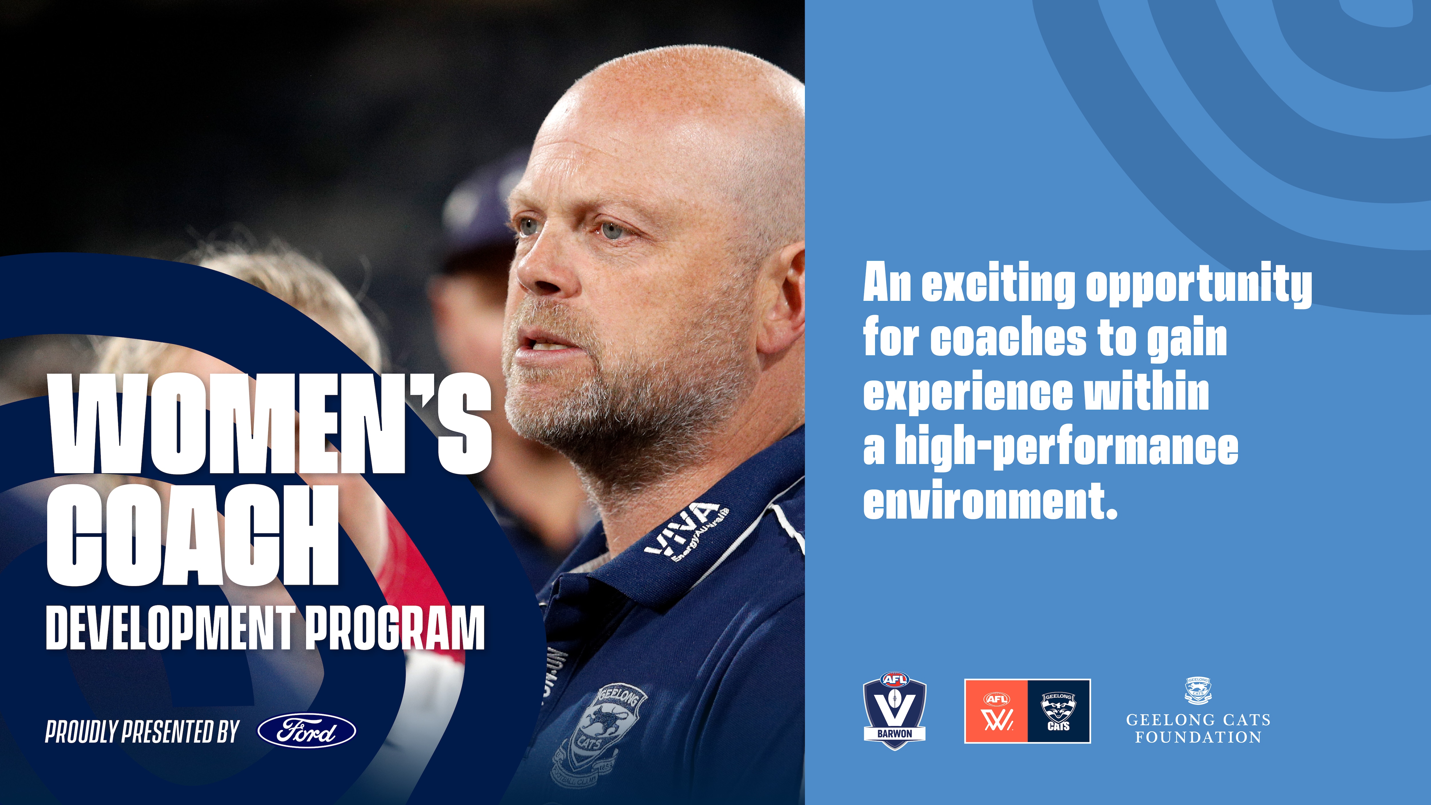 Women's Coach Development Program