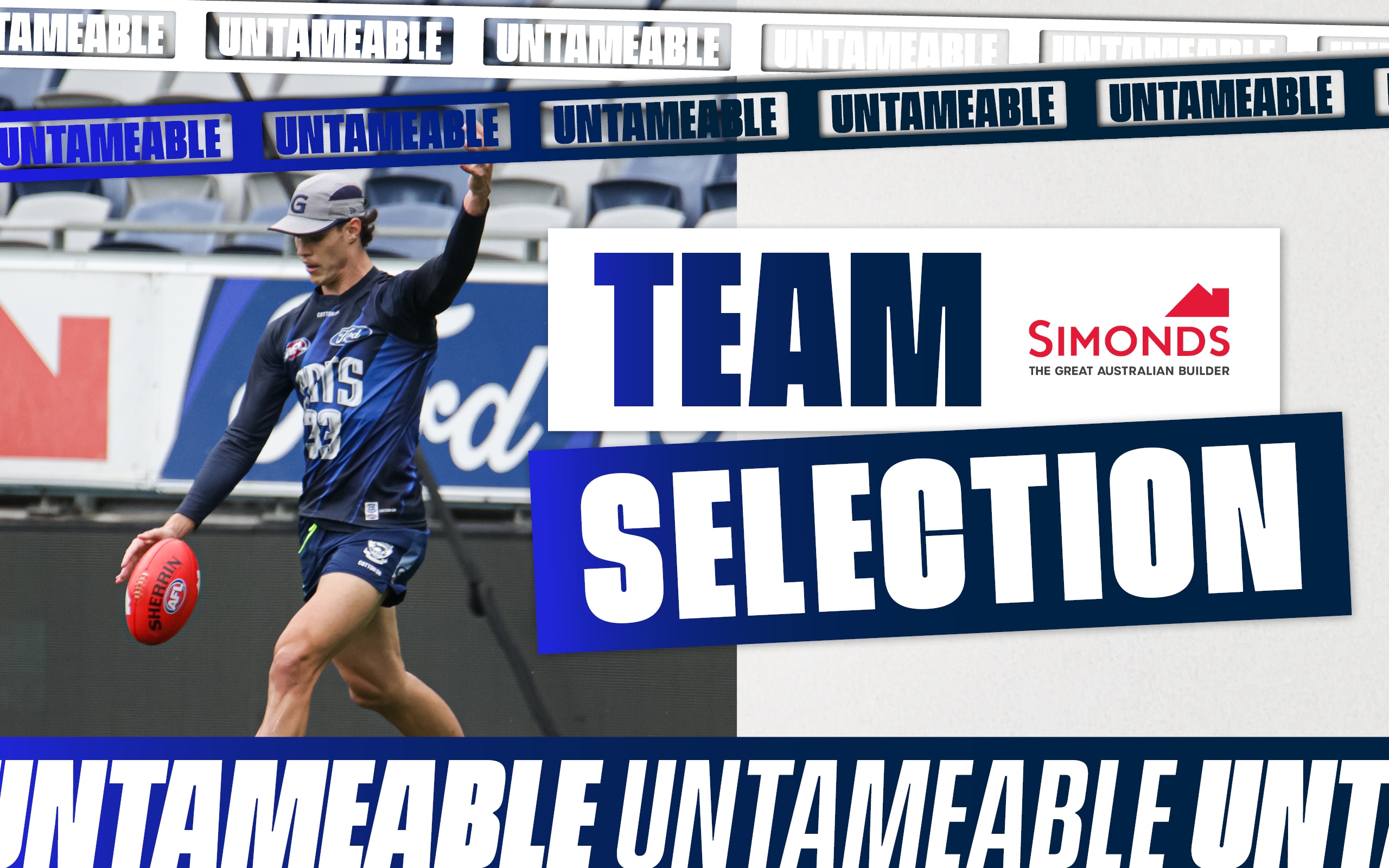 AFL Team Selection | Round 22