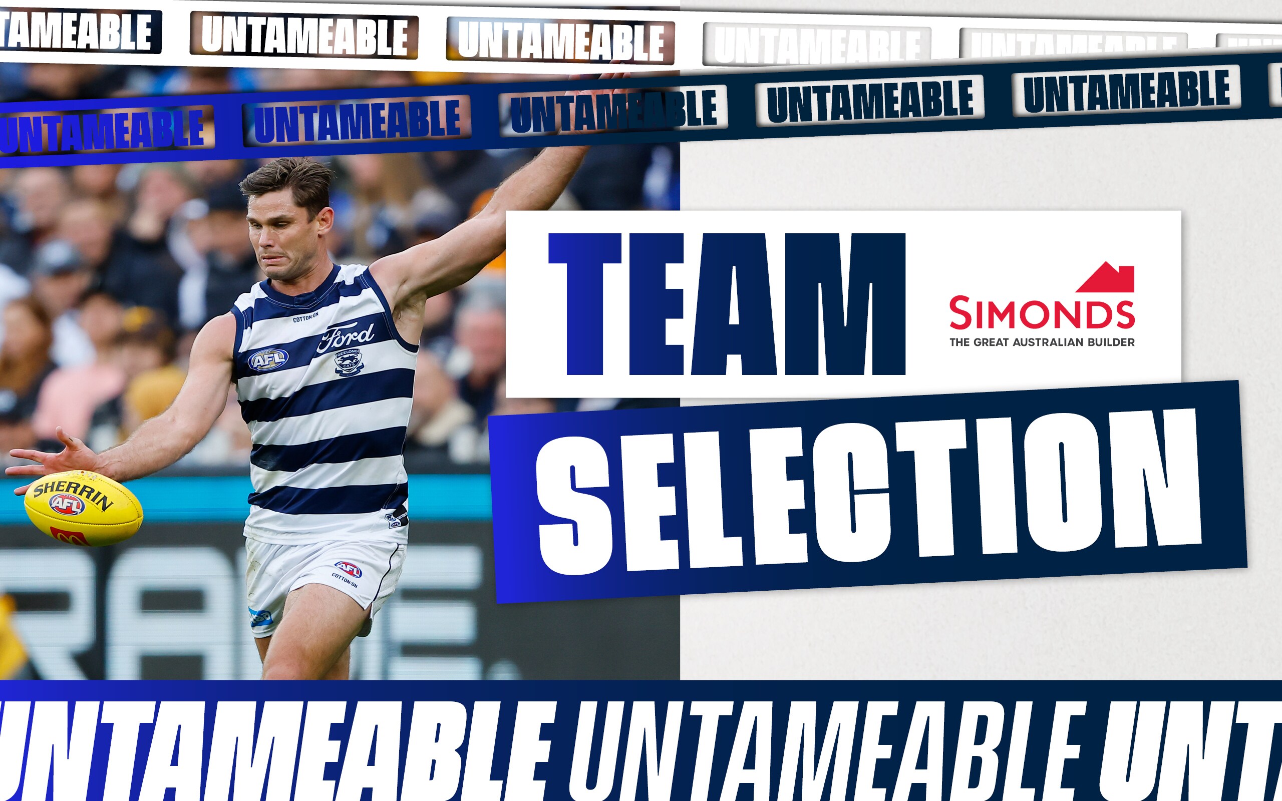 Team Selection | Round 23