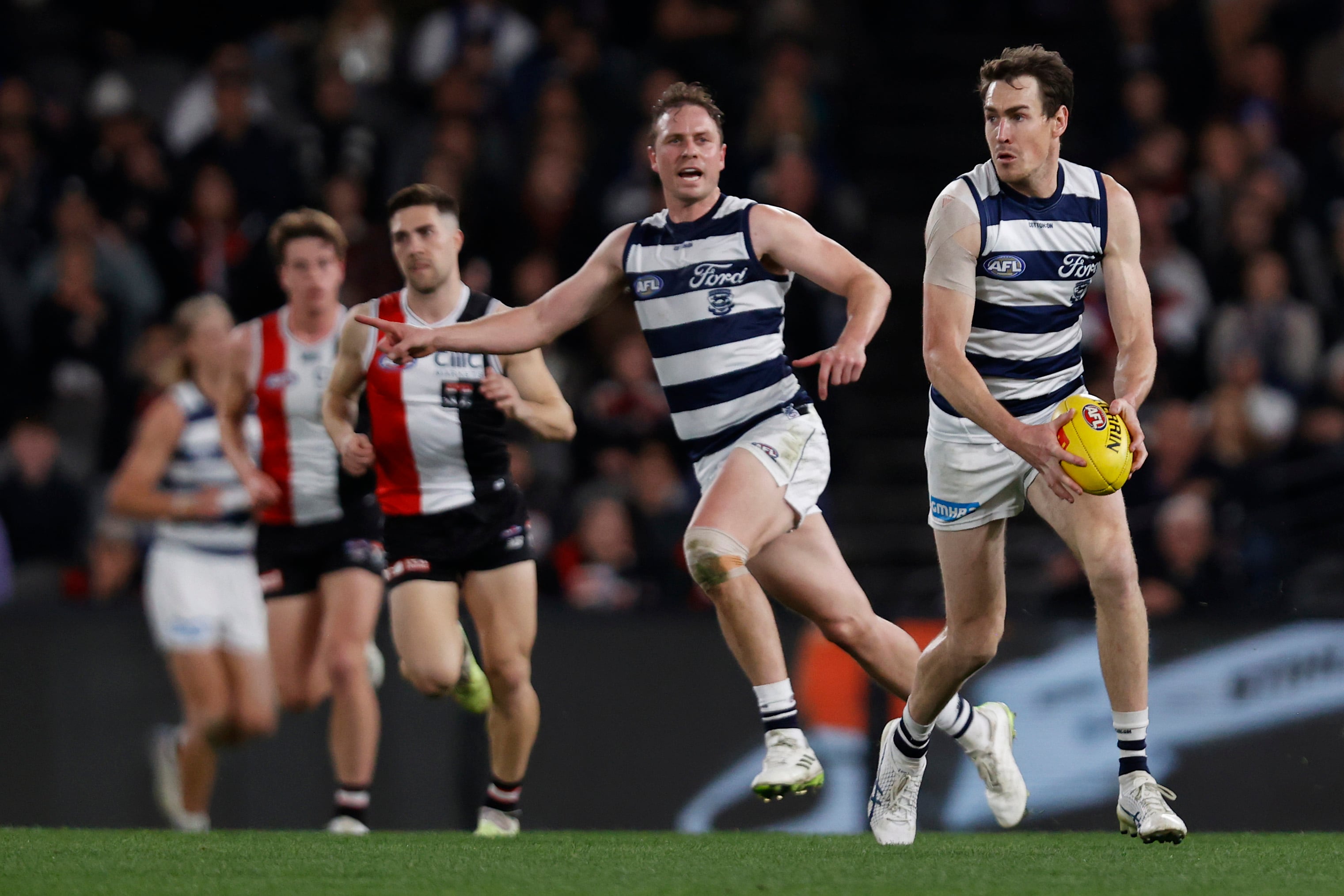 The 2024 AFL Fixture: All You Need To Know