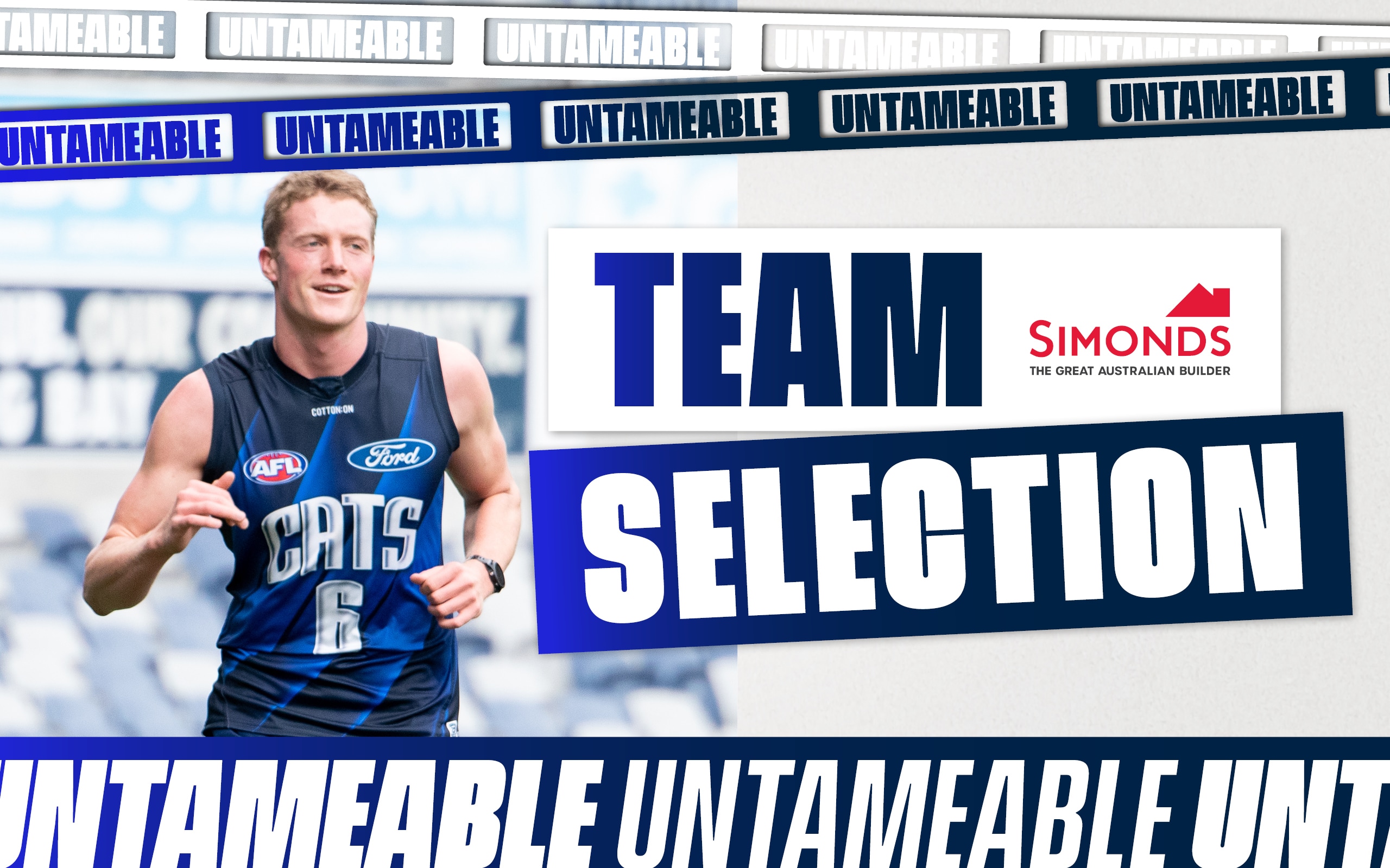 Team Selection | Round 24