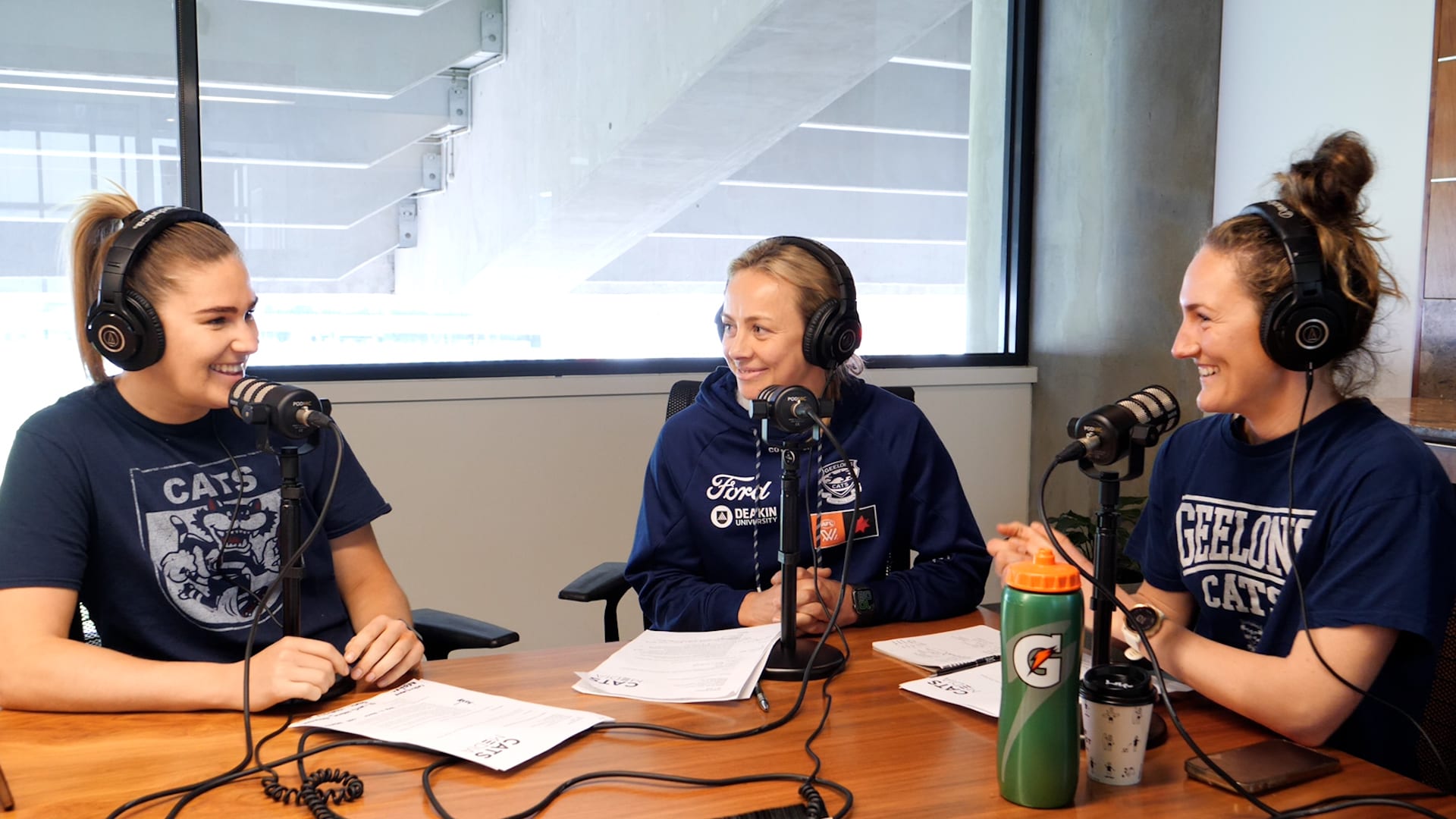 Podcast | Yeah the Girls EP1