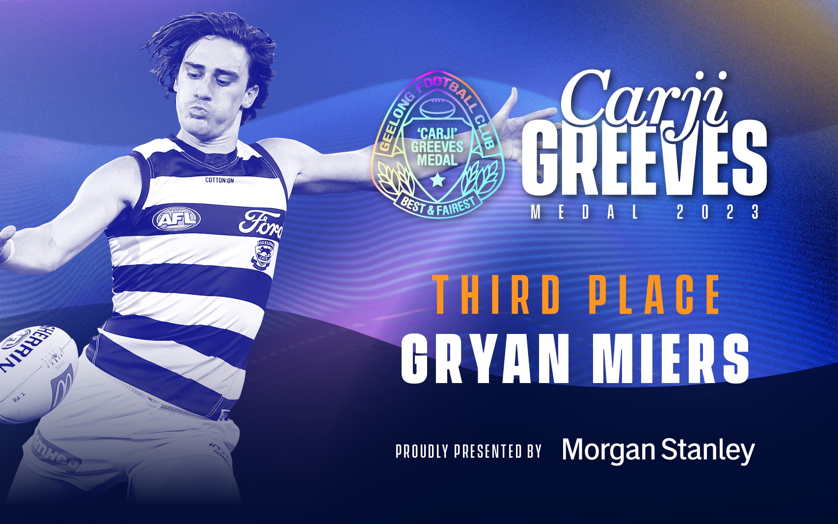 The Rise and Rise of Gryan Miers