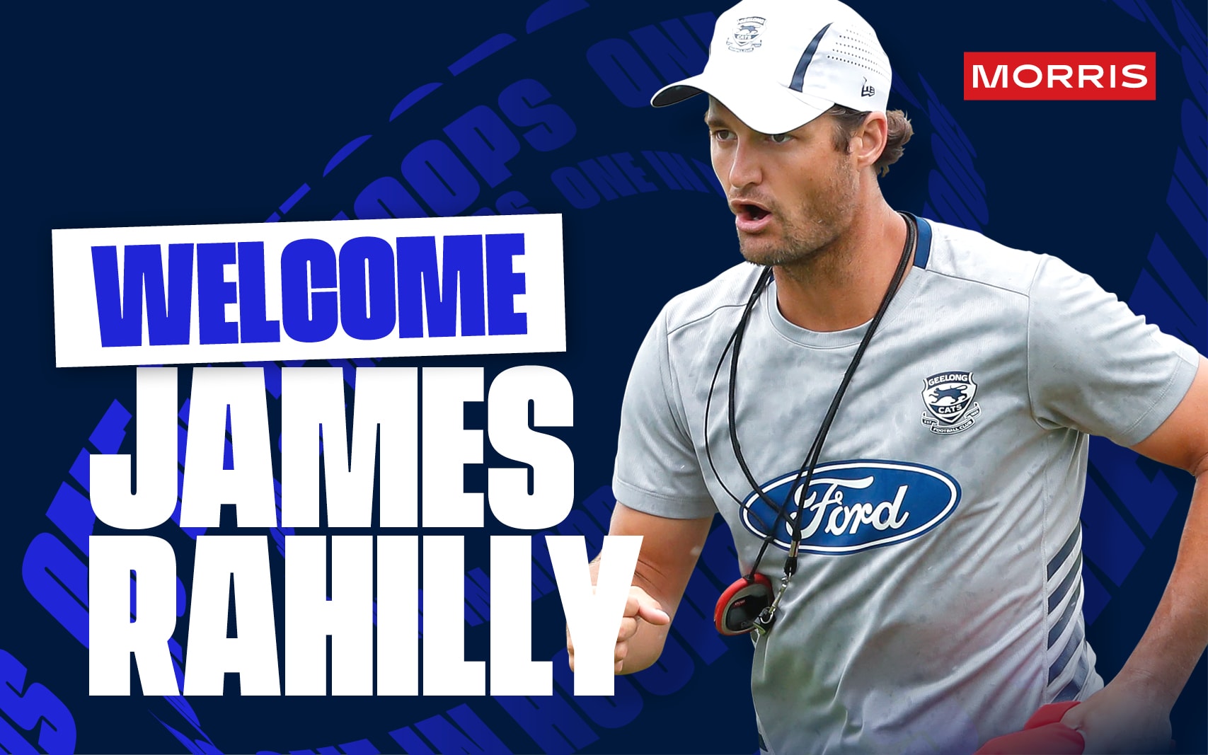 Rahilly Appointed Assistant Coach At The Cats