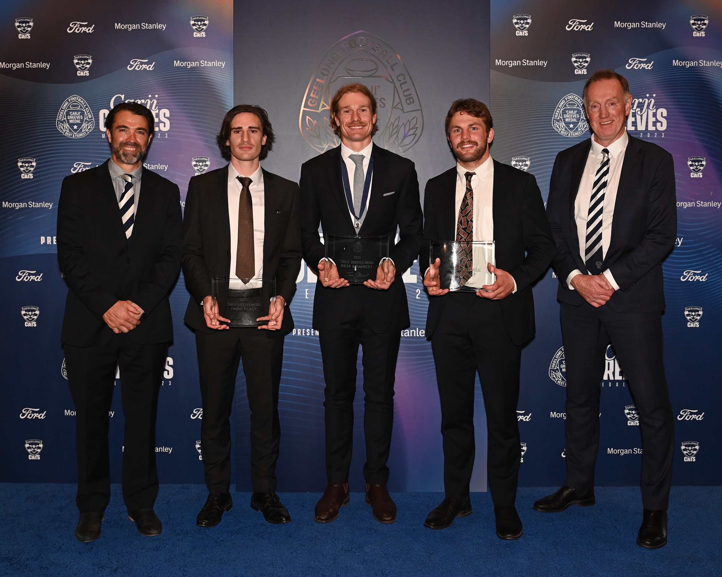 2024 Carji Greeves Medal Preview