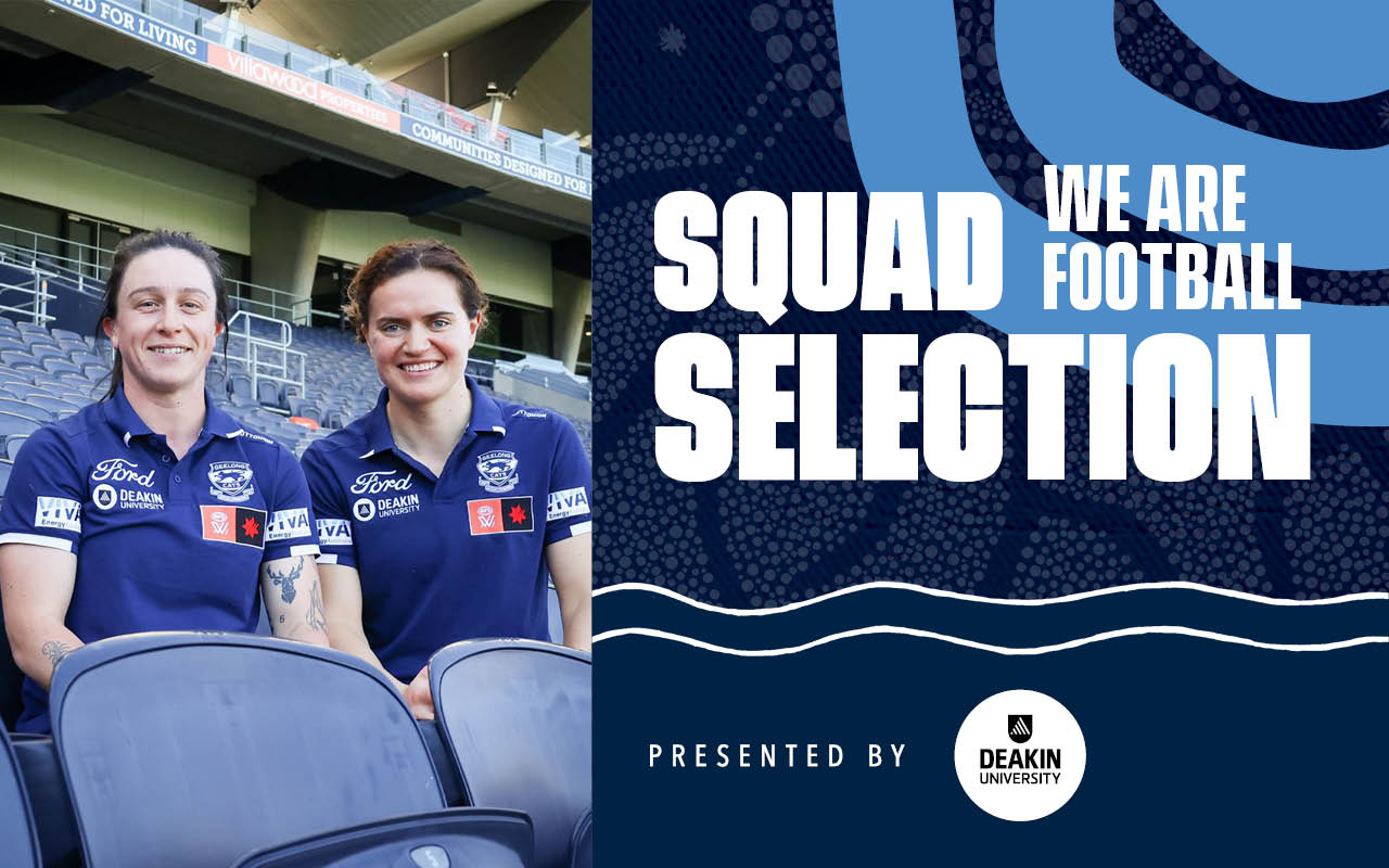 AFLW Squad Selection | Round 8