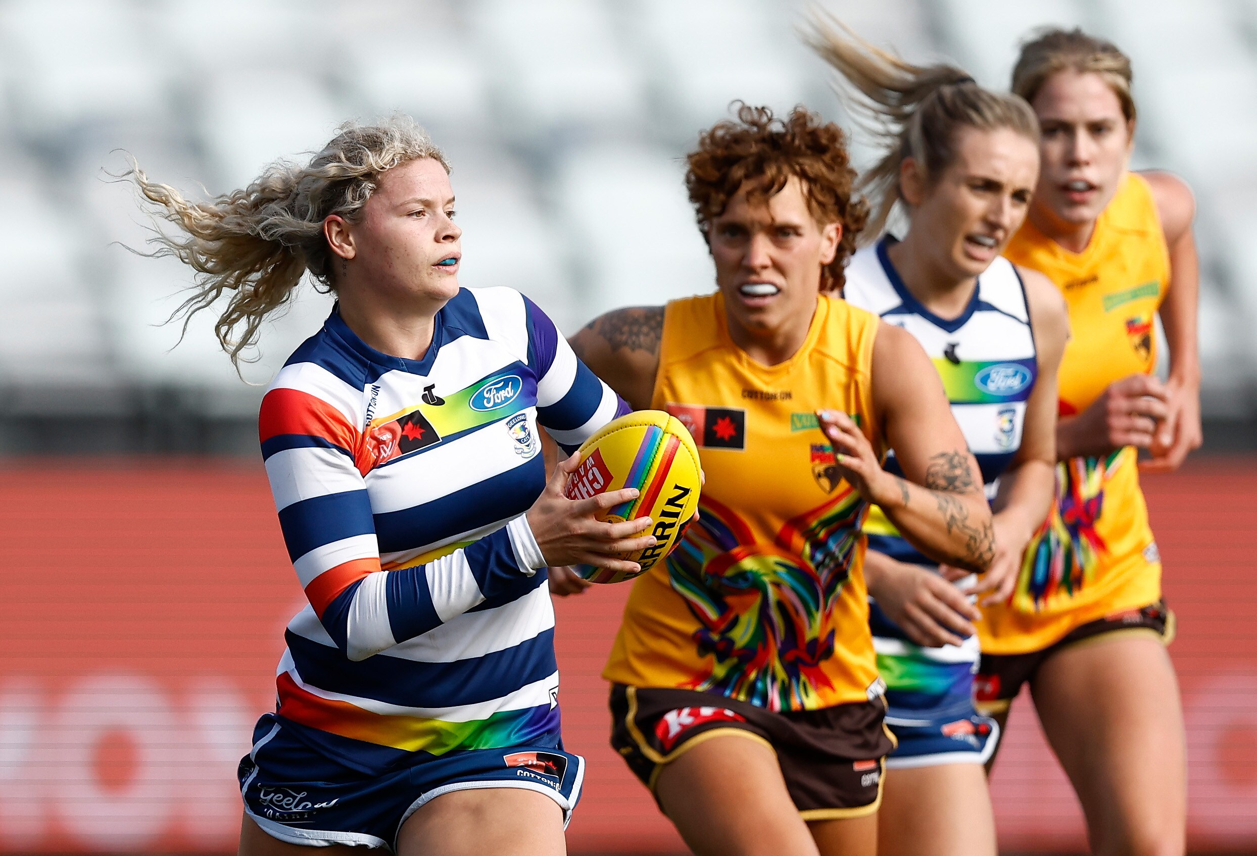 AFL Confirms 2024 NAB AFLW Season Start Time