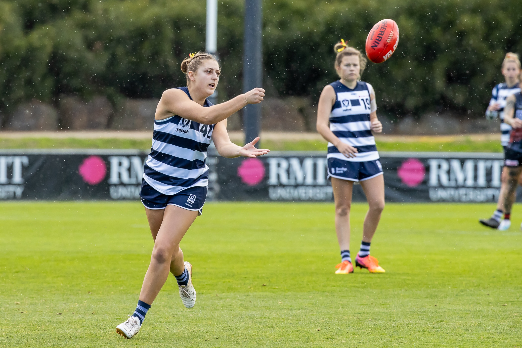 Favell Awarded den Hollander Scholarship