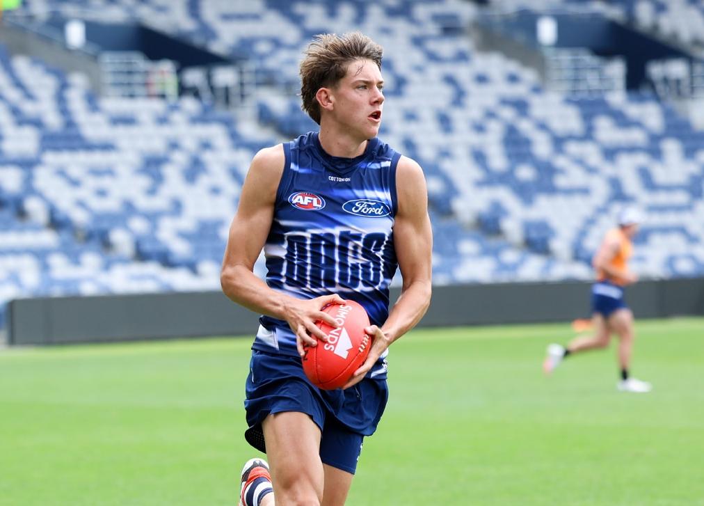 Squad Announcement | AFL Match Simulation