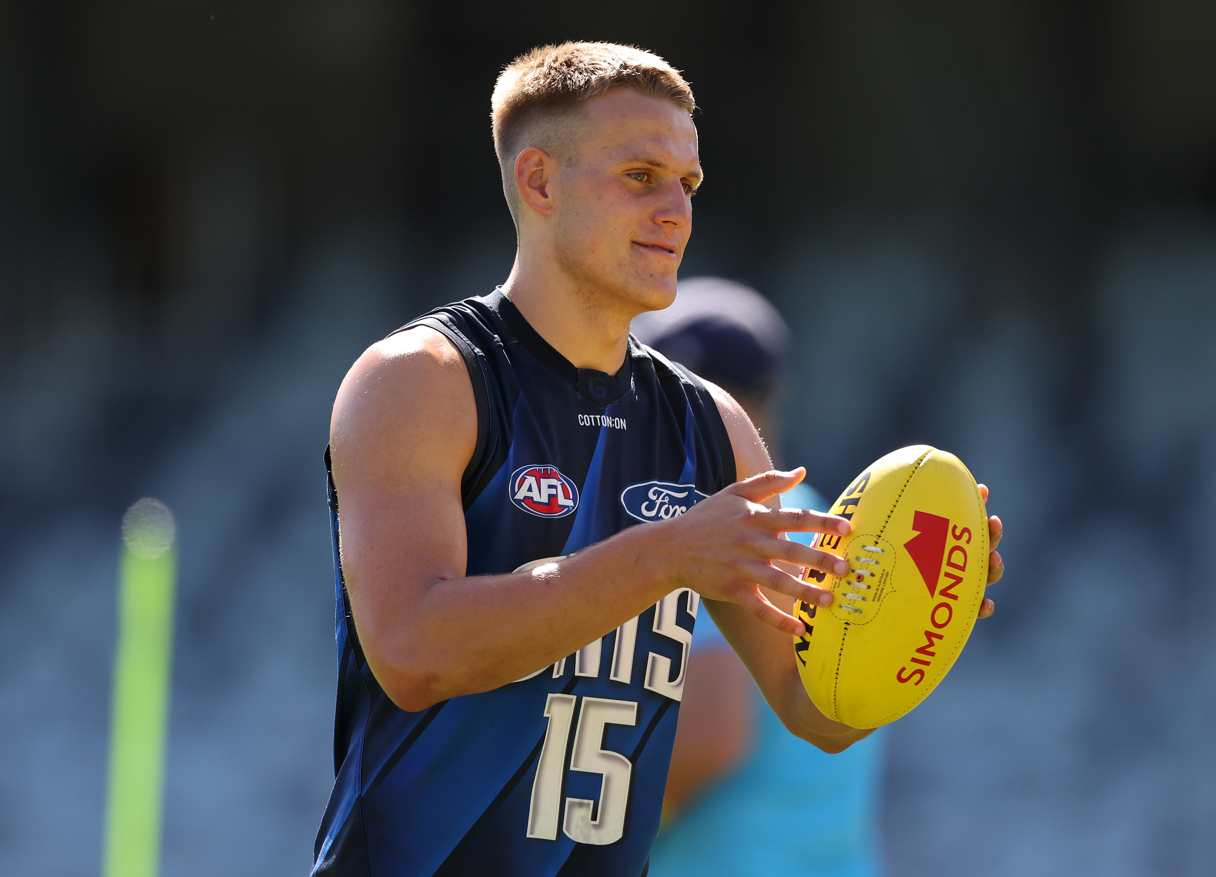 VFL Team Selection | Round 2