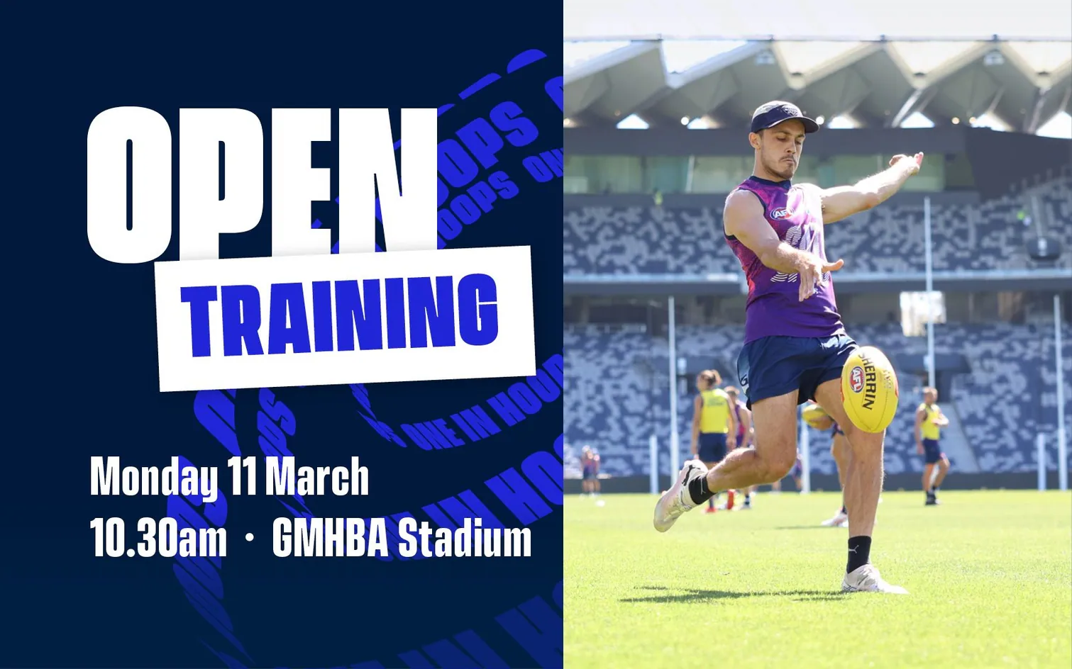 Open Training | All You Need to Know