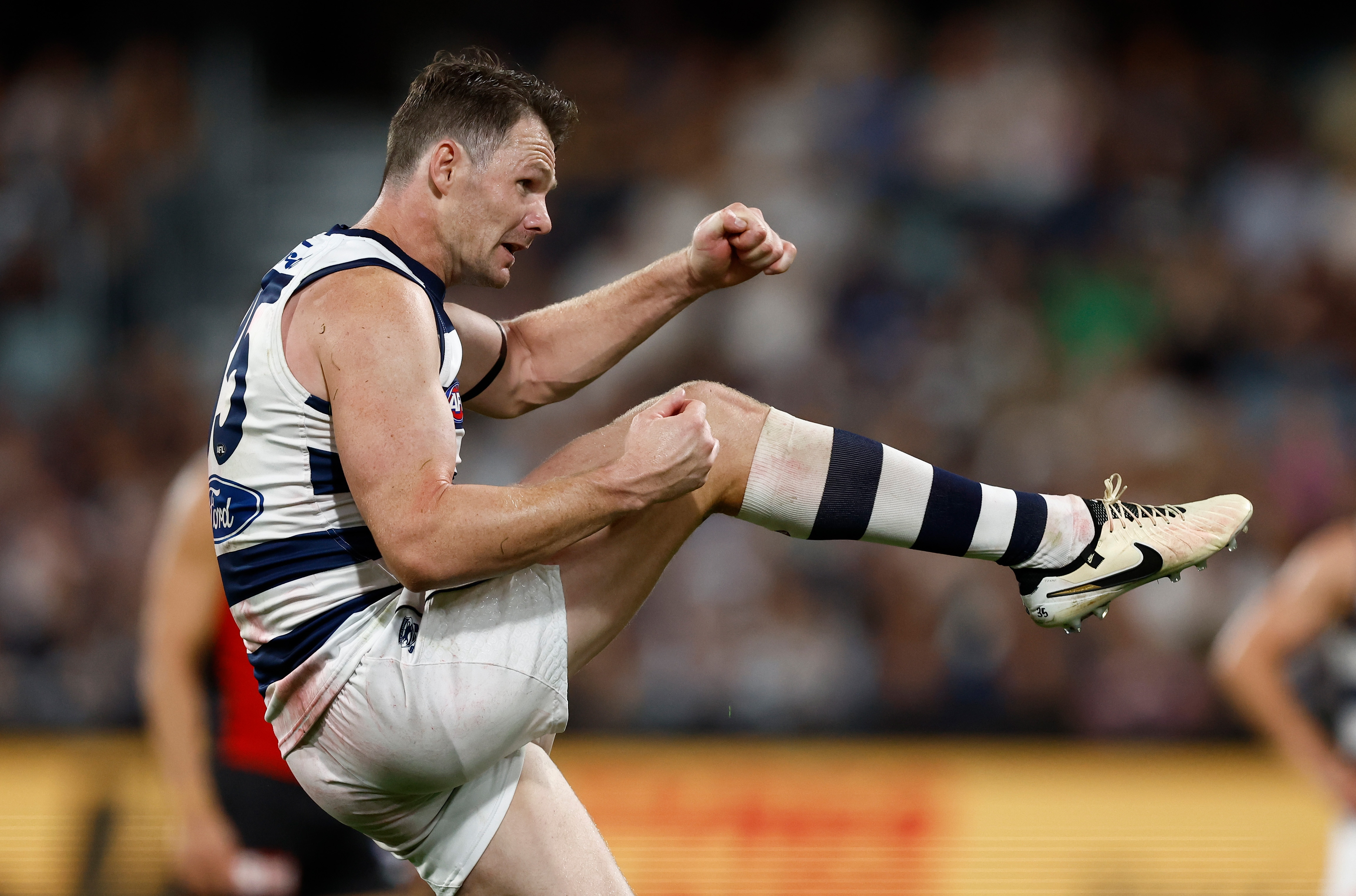'Everyone get back, everyone get back!': Inside the Dangerfield Match ...