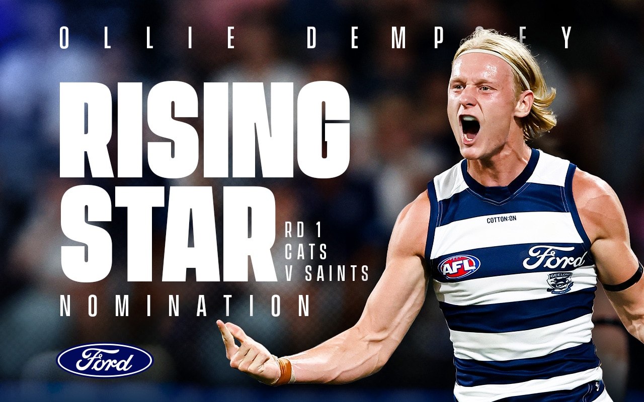 Young Star on the Rise