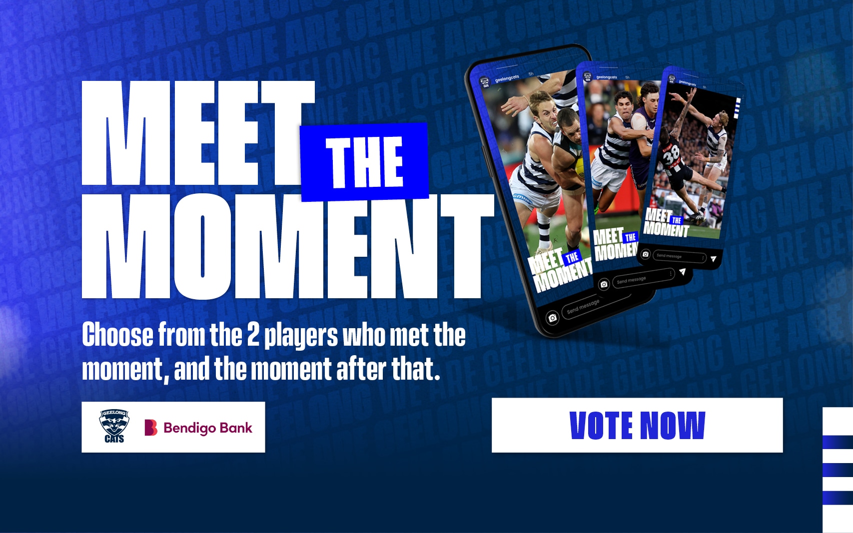 Meet The Moment | Round 20