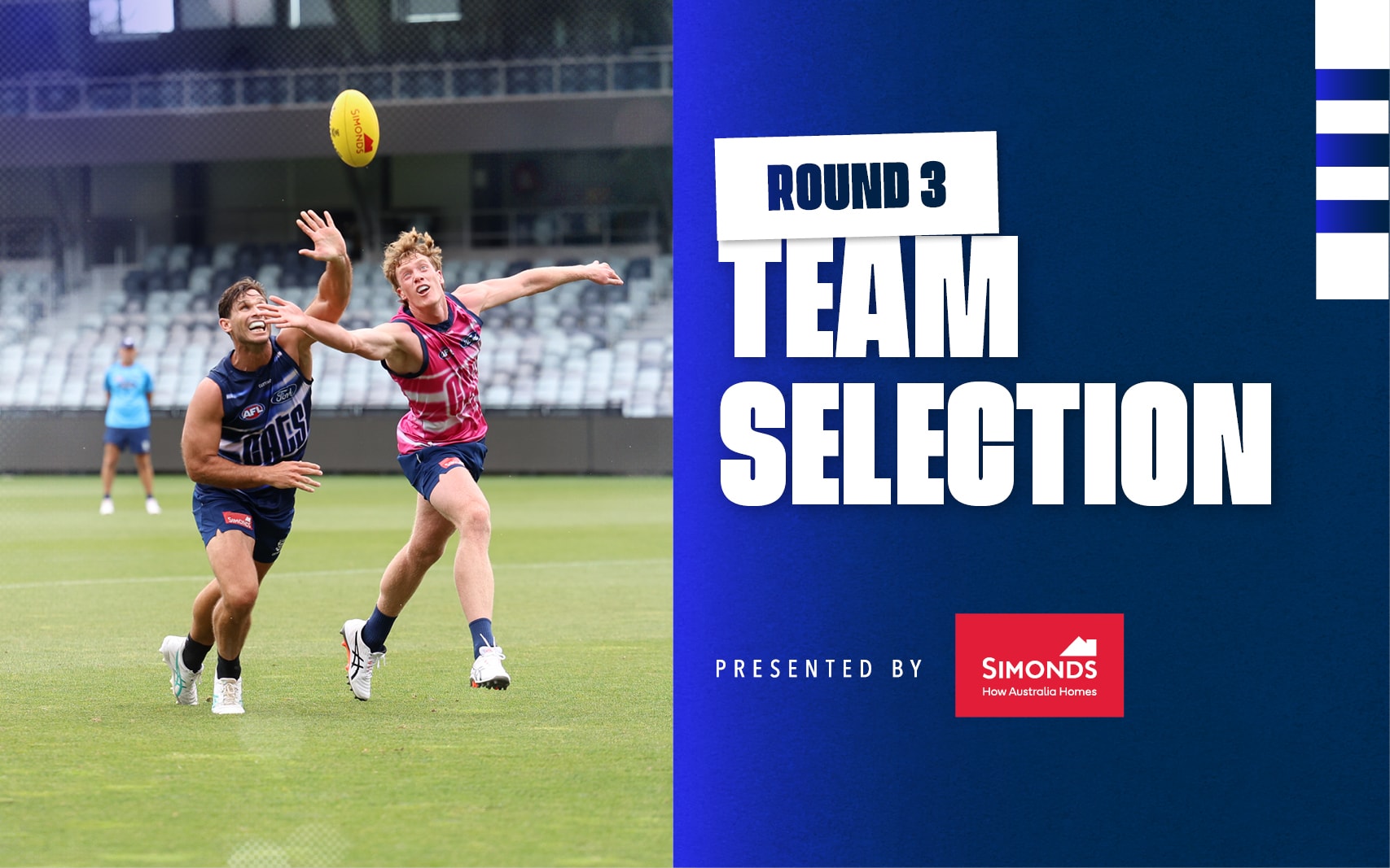 Team Selection | Round 3