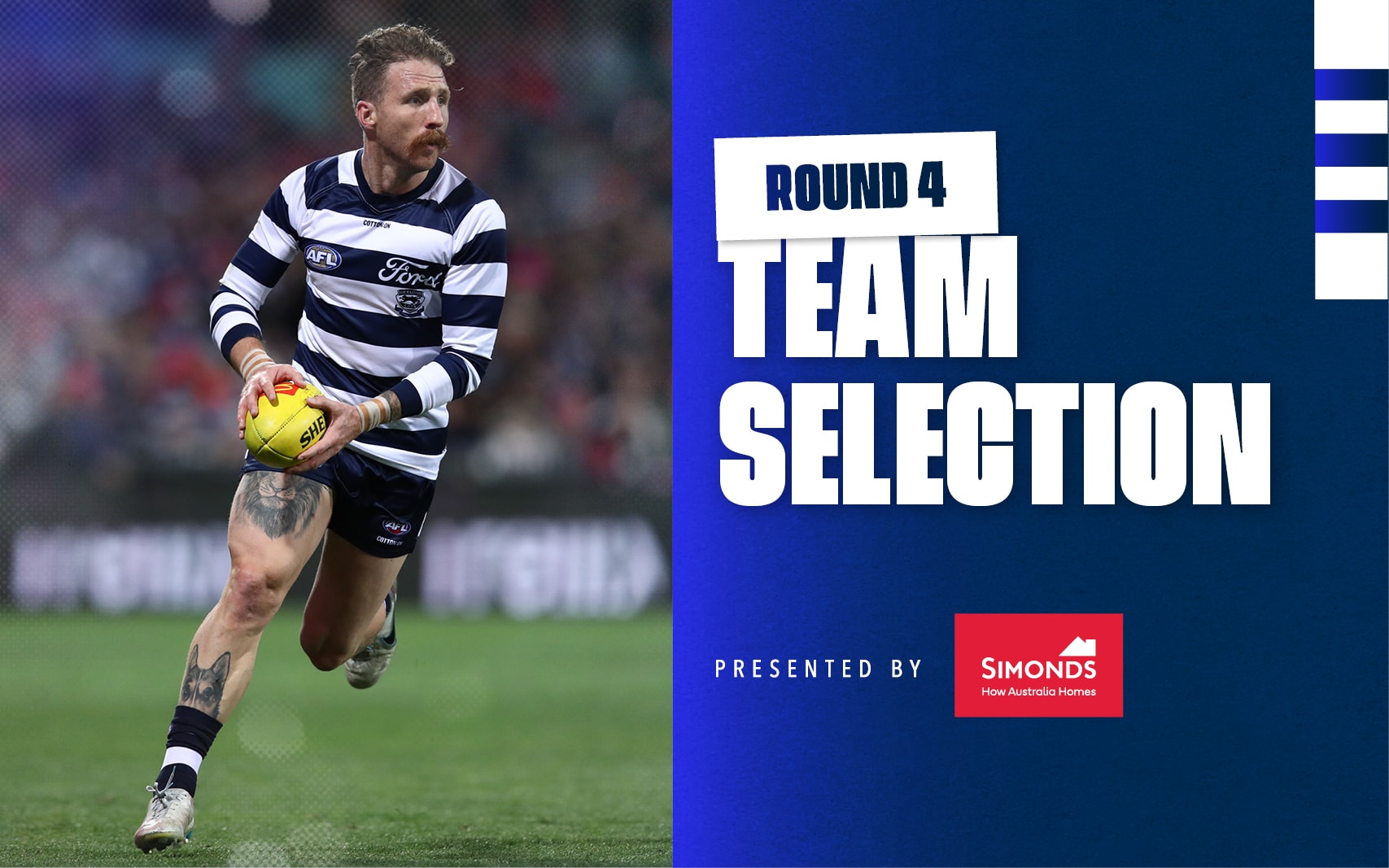 Team Selection | Round 4