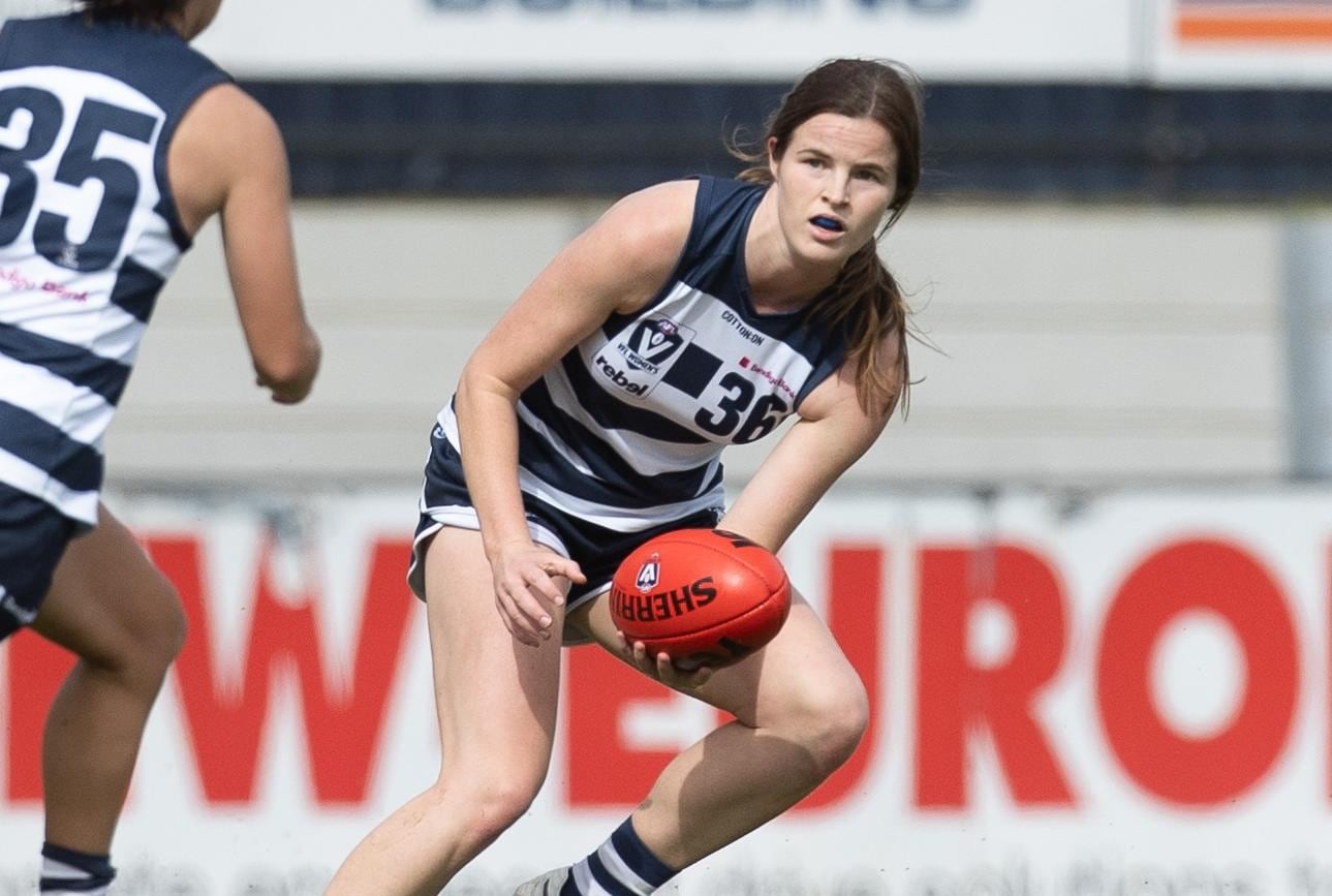 VFLW Team Selection | Round 1