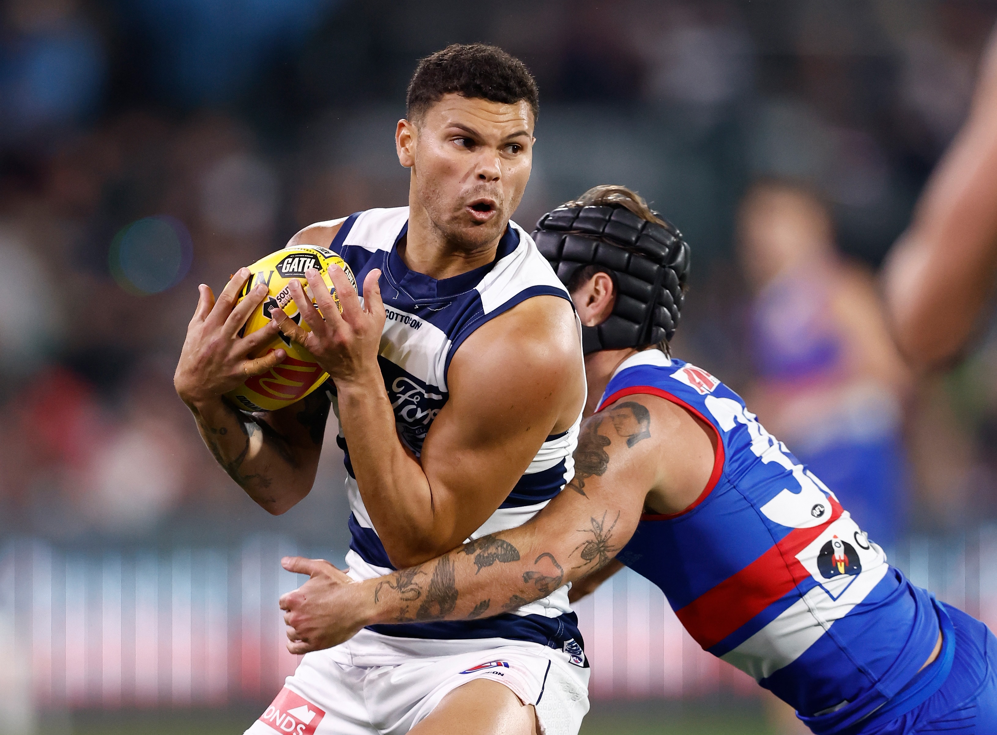 Scott Proud of Persistent Parfitt