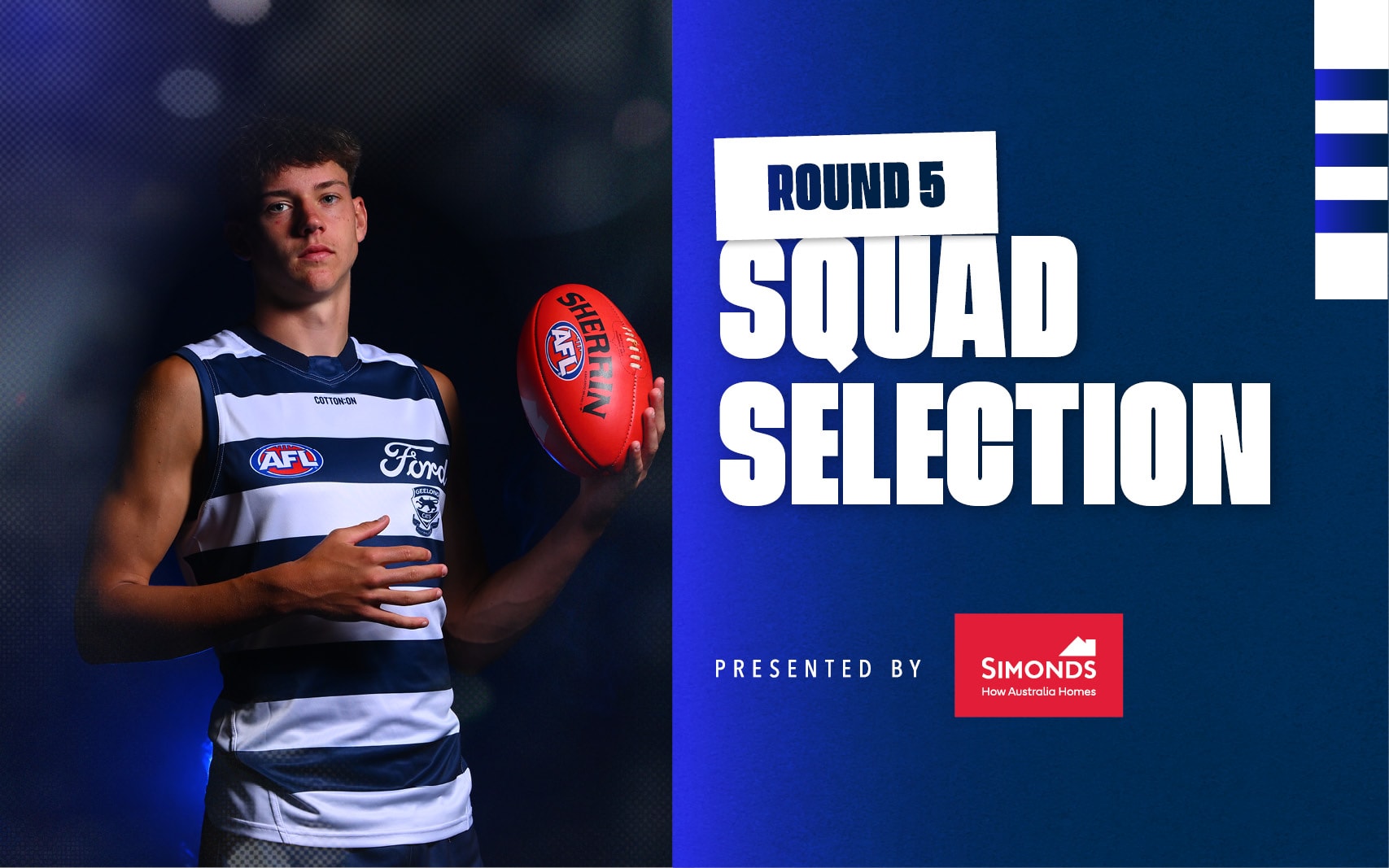 Team Selection | Round 5 Extended Squad