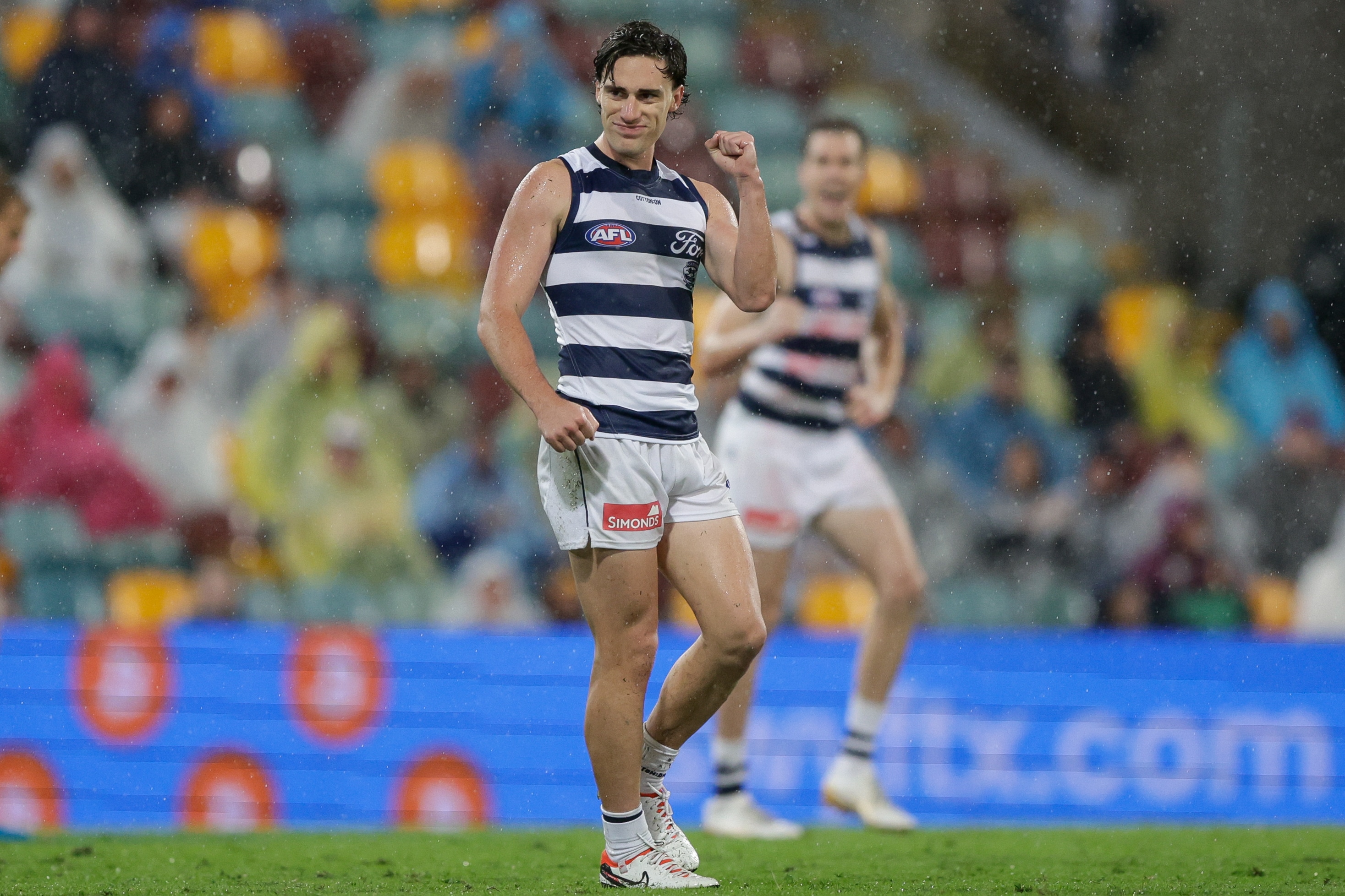 The First Look: Round Three at the Gabba
