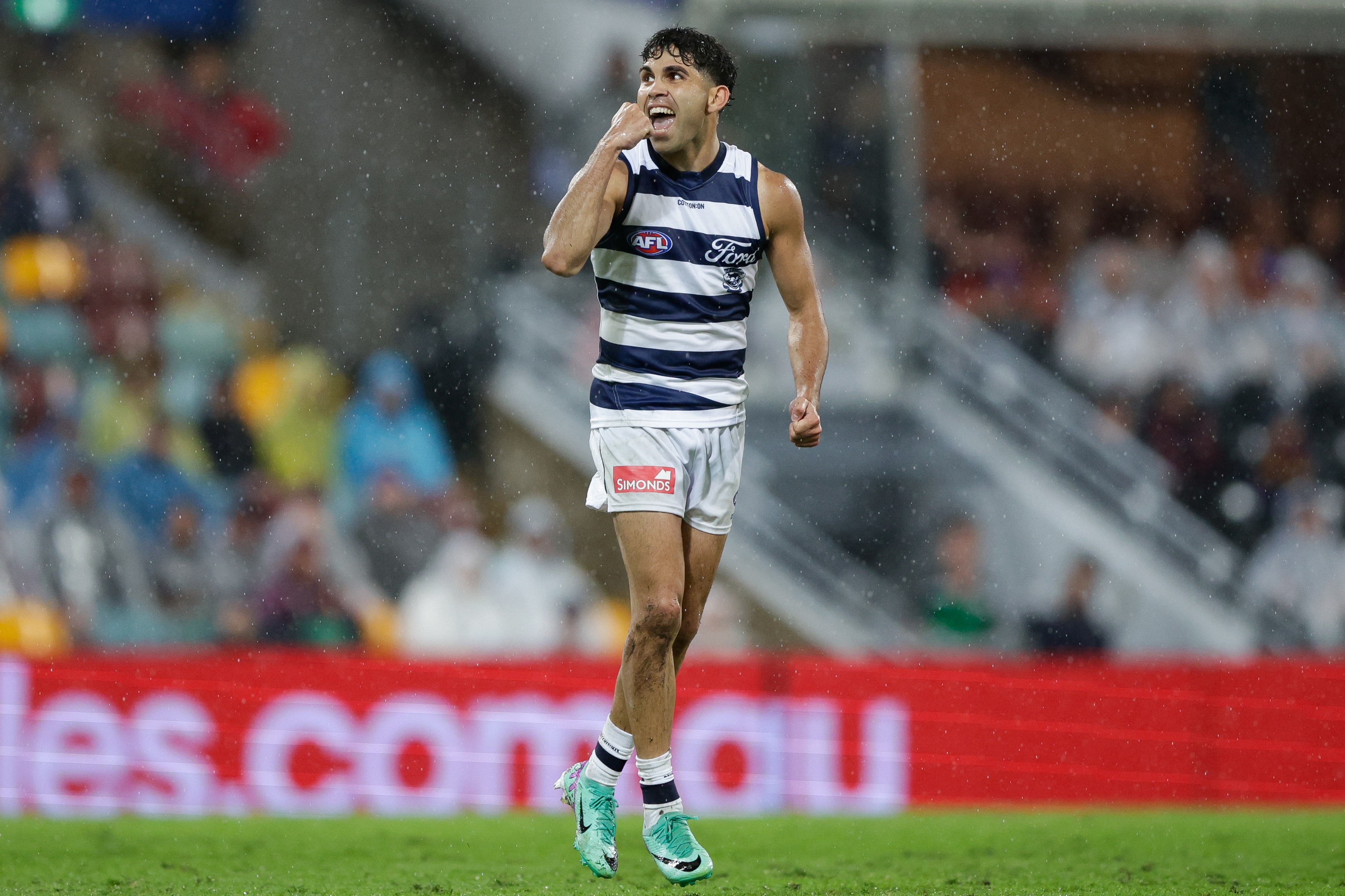 Coaches' Votes | Stengle Stars as Cats Dominate Votes