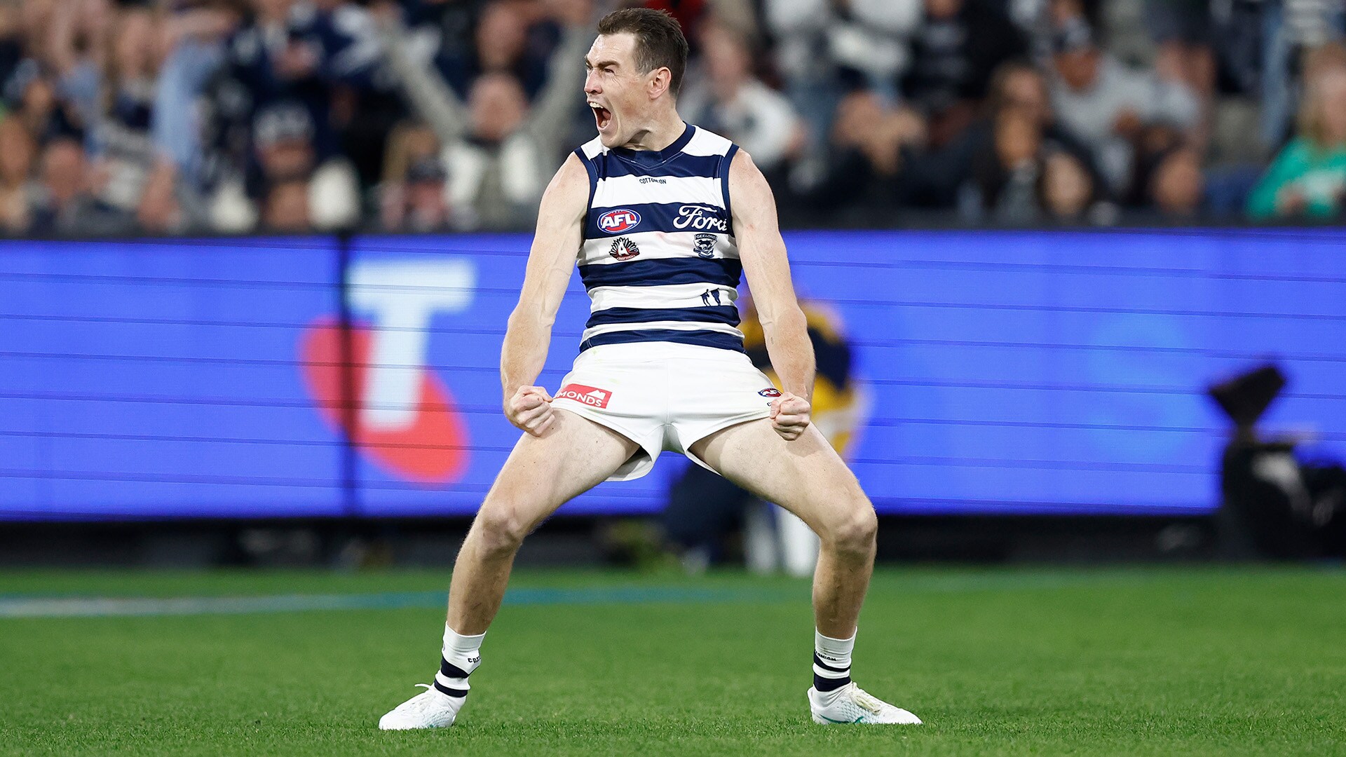 Cameron 250 | Jezza's Top Ten Games for Geelong