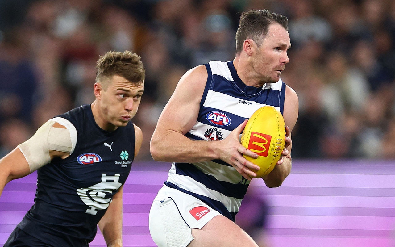 GMHBA Health Update | Round 8