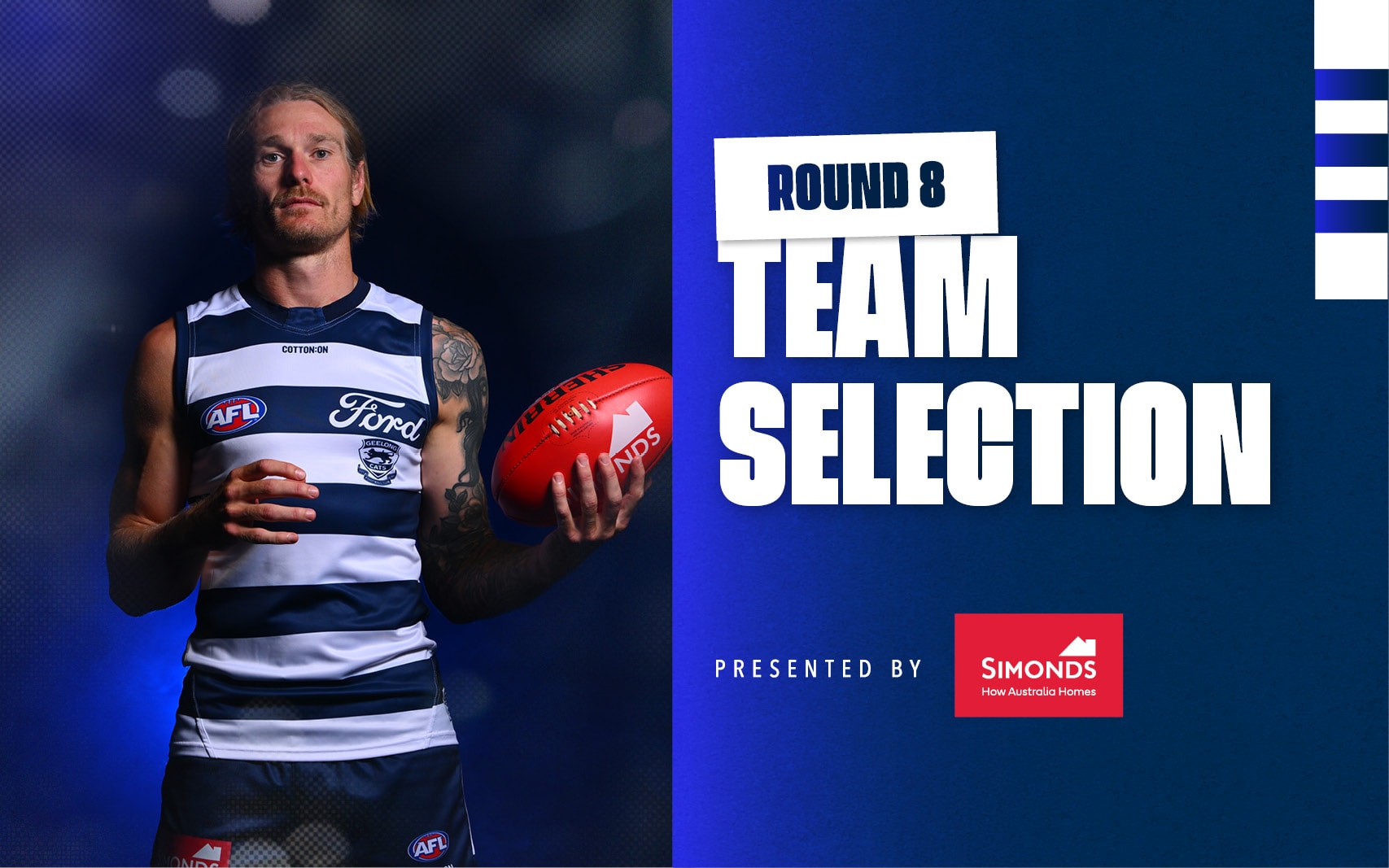 Team Selection | Round 8