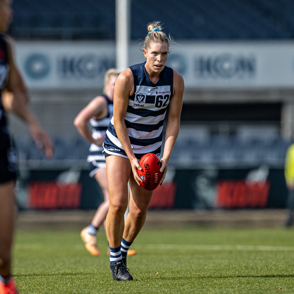 VFLW Team Selection | Round 13