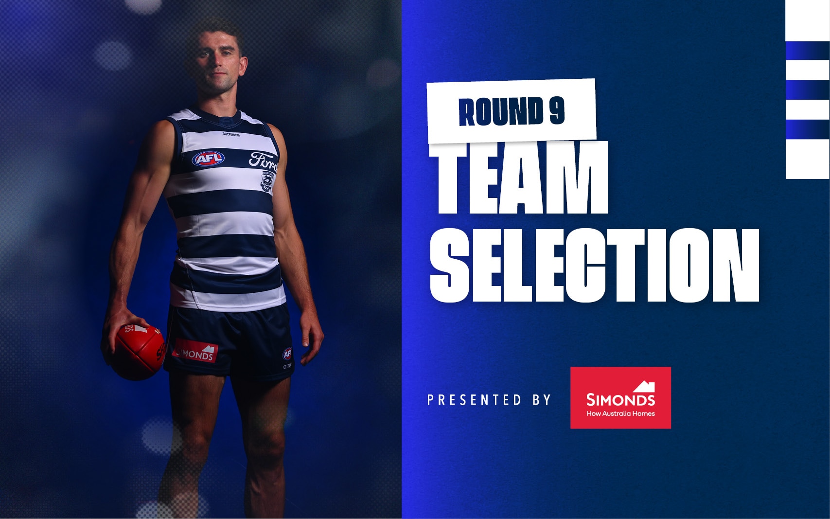 Team Selection | Round 9