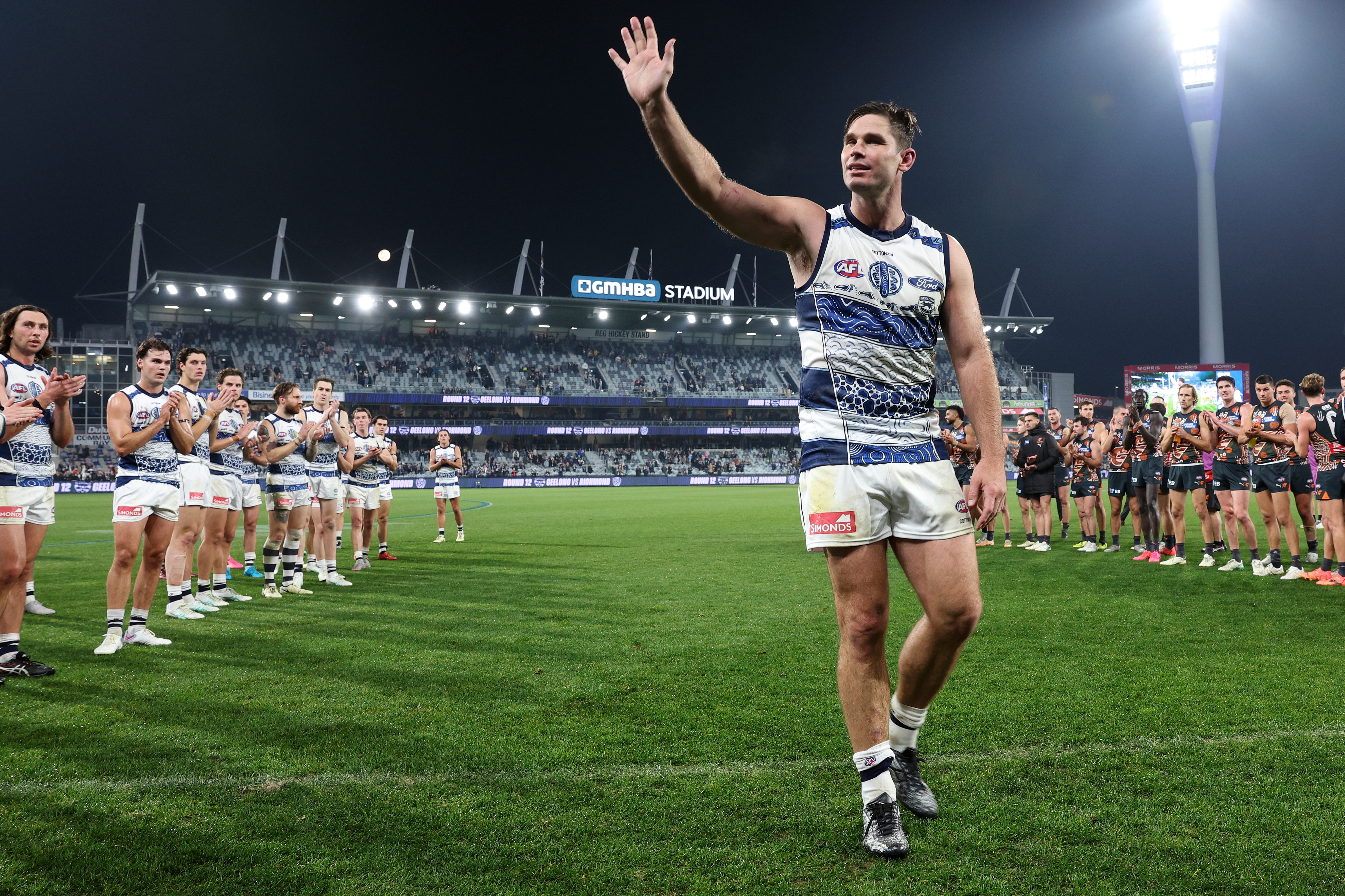 AFL Season Review | Hawkins Breaks the Geelong Games Record