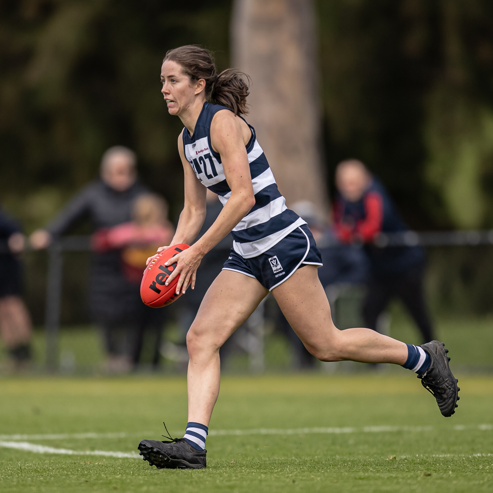 VFLW Team Selection | Round 10