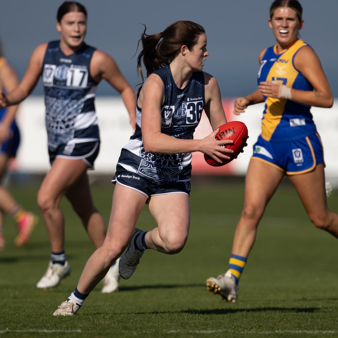 VFLW Team Selection | Round 12