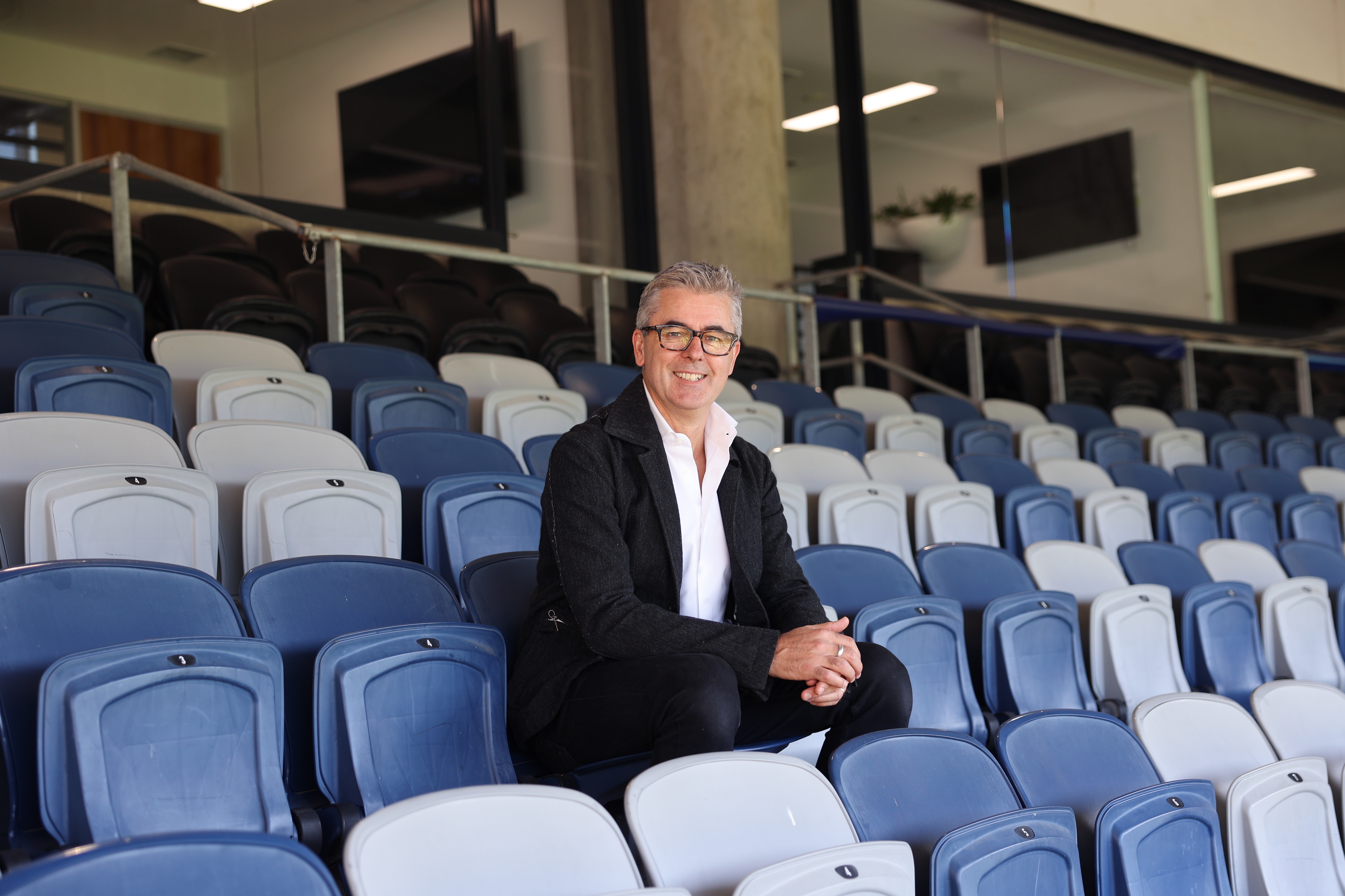 Grant McCabe becomes Geelong Cats President, Lyndsay Sharp appointed ...