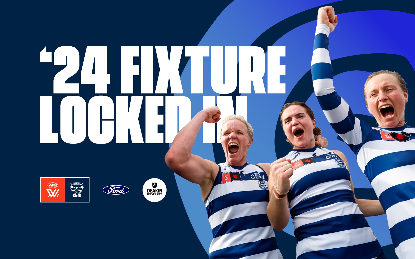 Cats welcome expanded AFLW Fixture